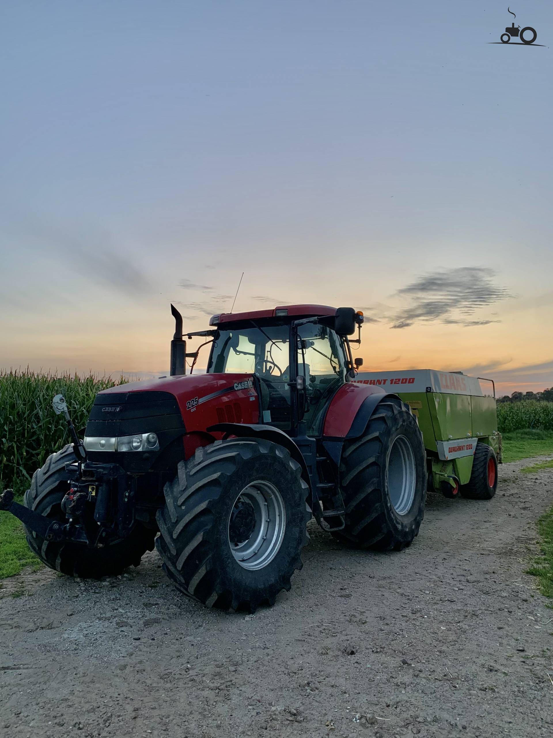 Foto Case IH Puma 225 #1534508