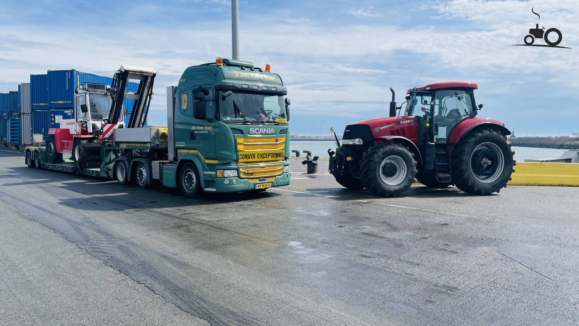 Foto Case IH Puma 225 #1534801