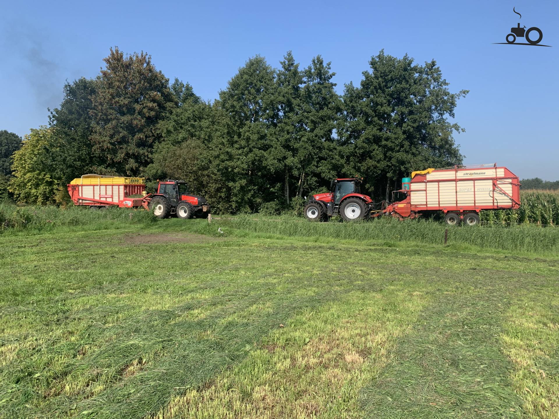 Foto Case IH Maxxum 150 #1536598