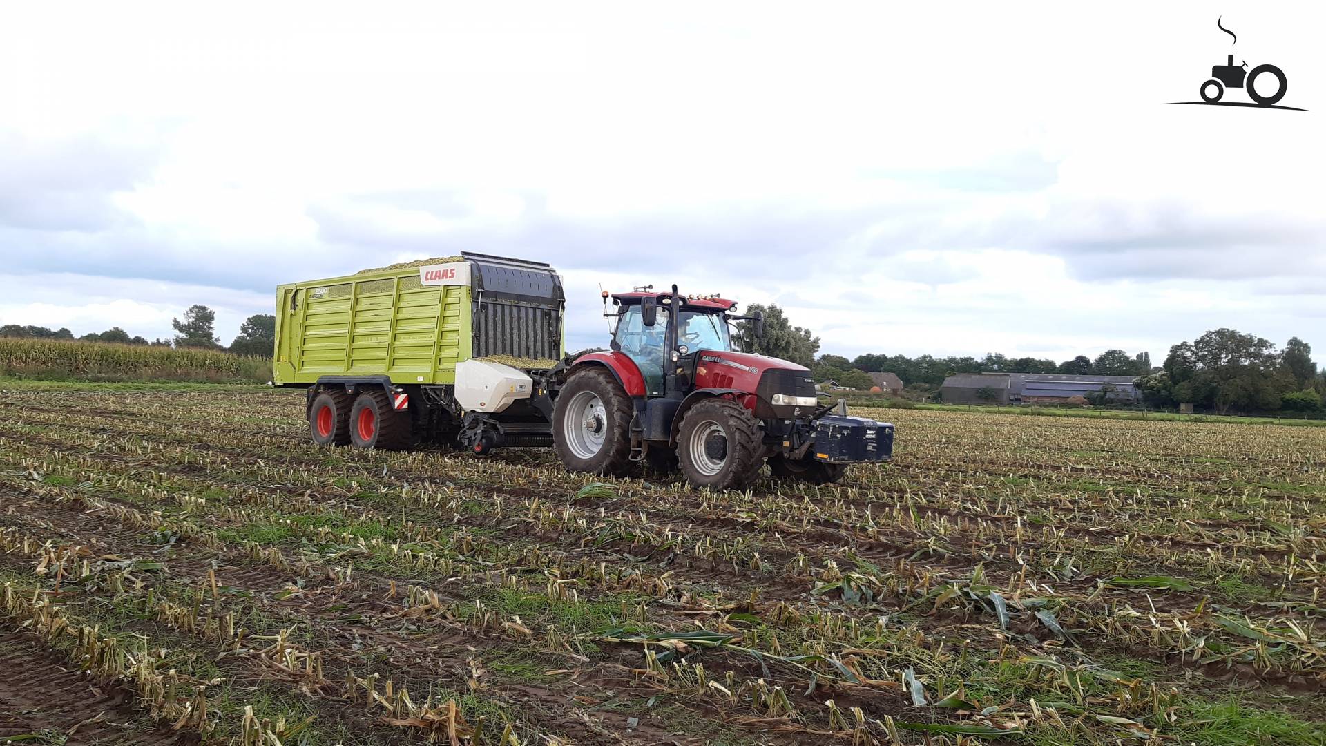 Foto Case IH Puma 185 #1537191