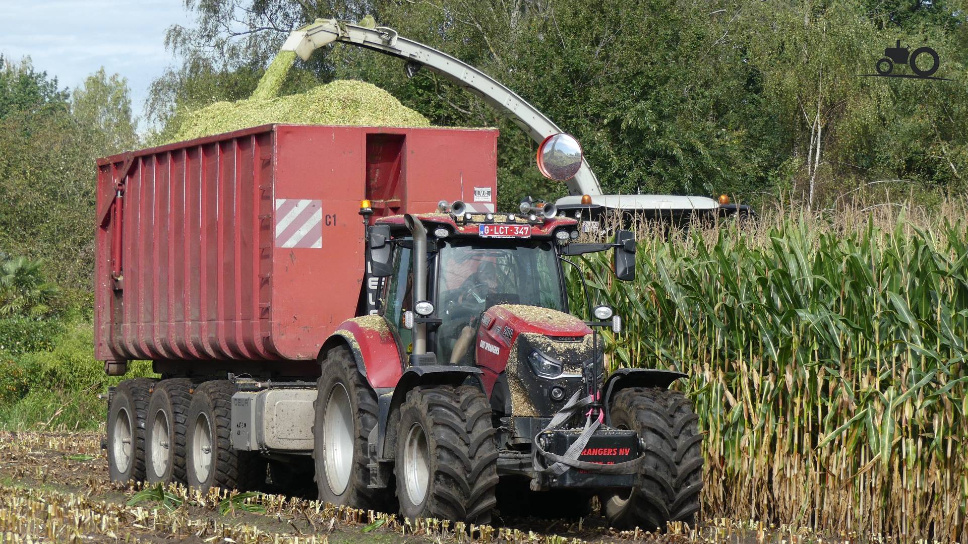 Foto Case IH Puma 200 CVX #1539237