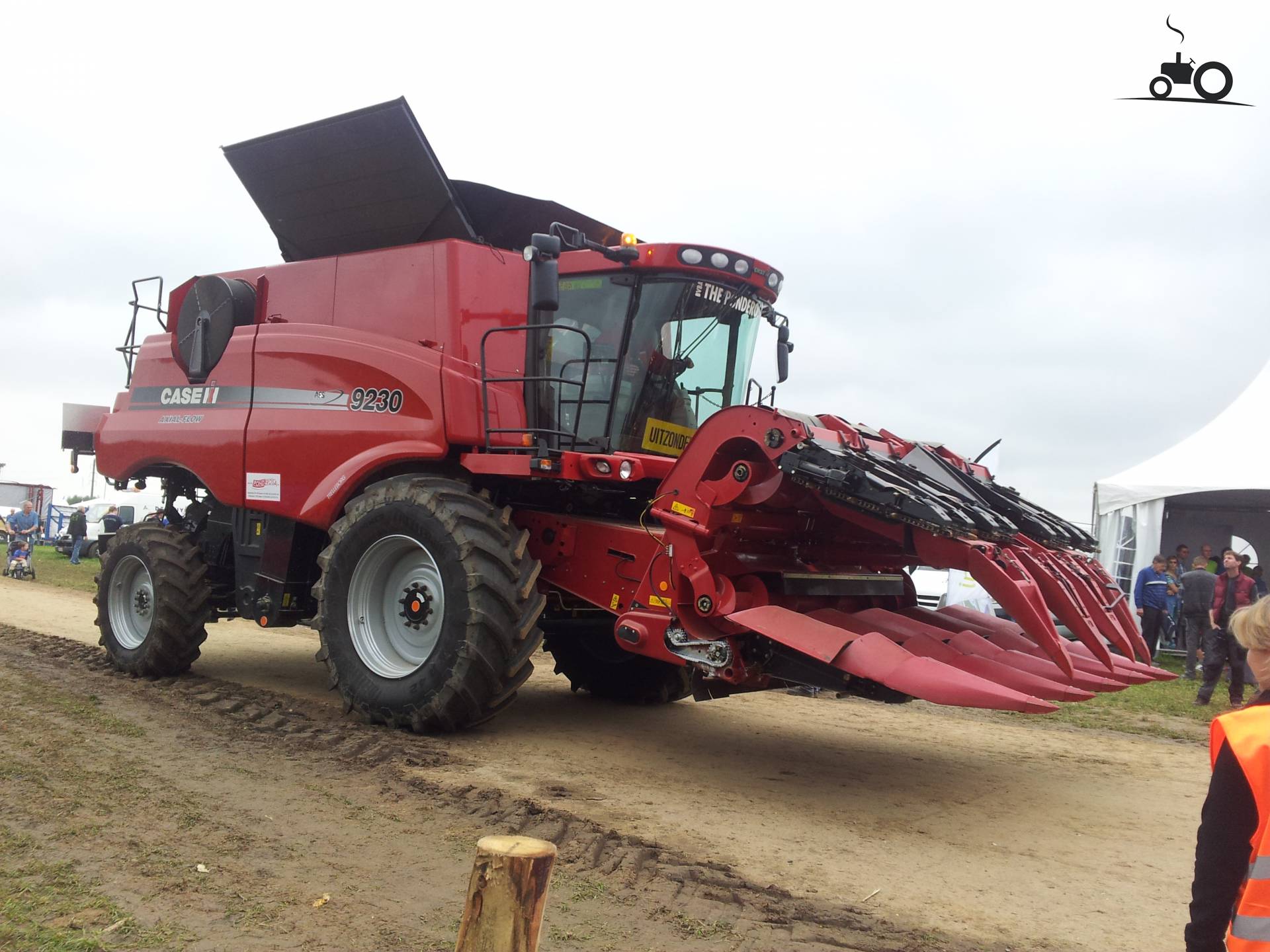 Foto Case IH Axial Flow 9230 #1540107