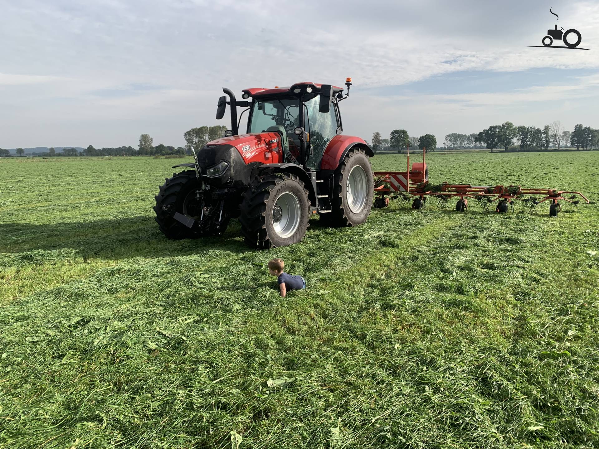 Foto Case IH Maxxum 150 #1541526