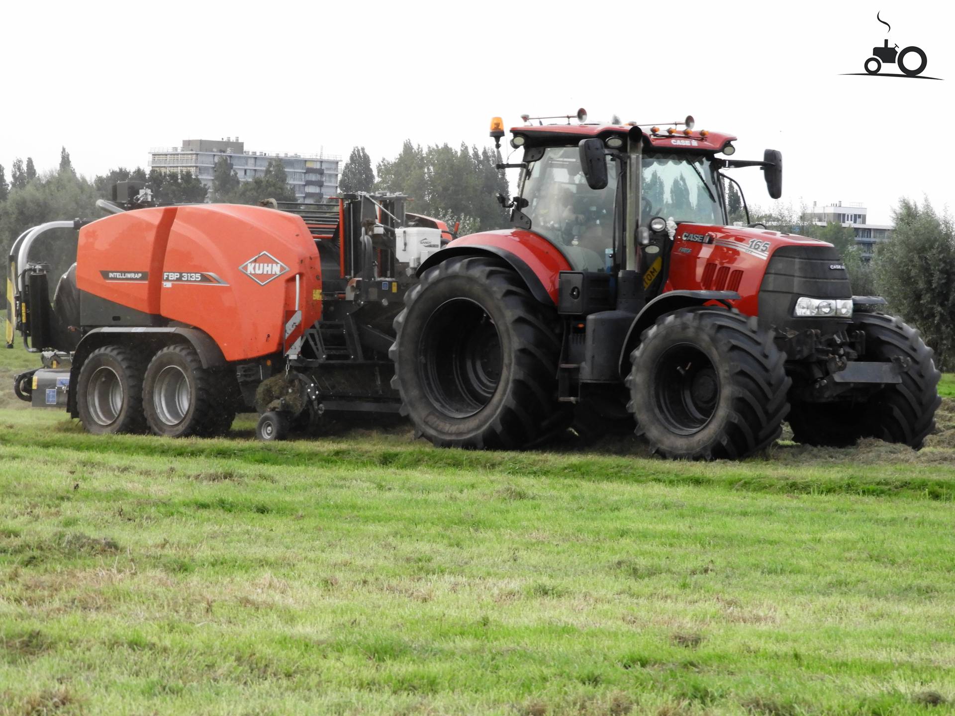 Case IH Puma 165 CVX - Recente updates