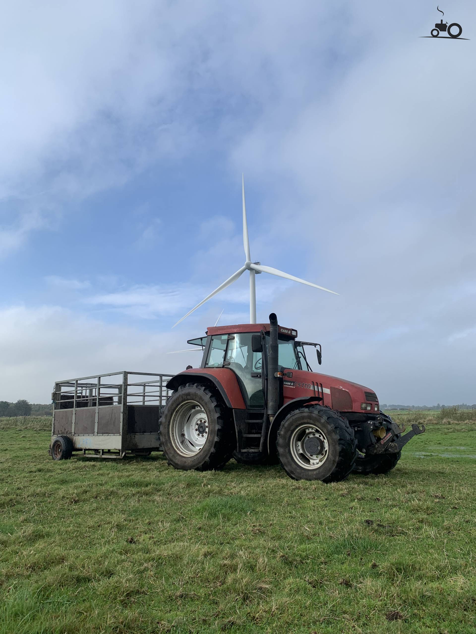 Case IH CS 110 - Recente updates