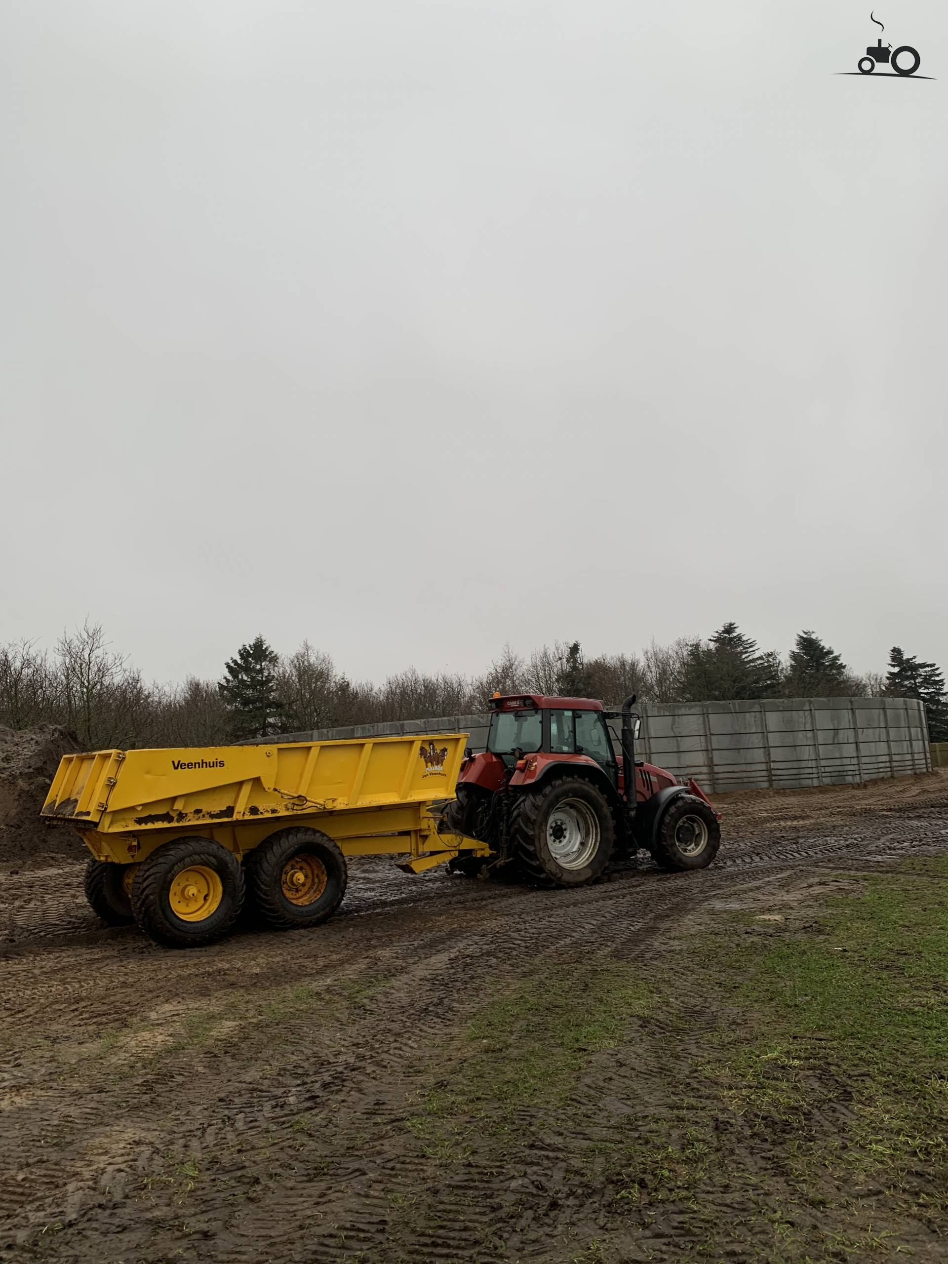 Foto Case IH CS 110 #1549649