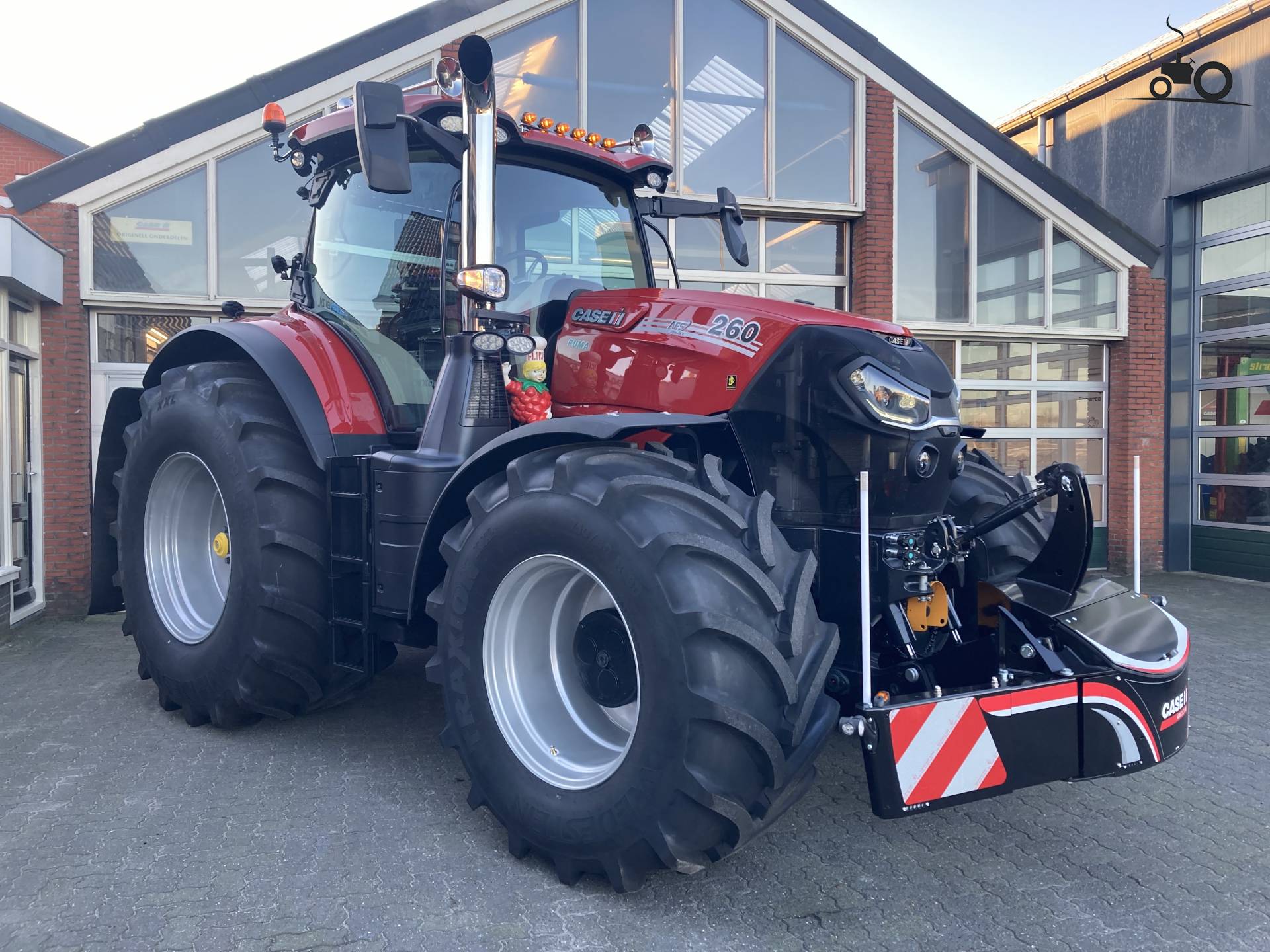 Foto Case IH Puma 260 #1551756