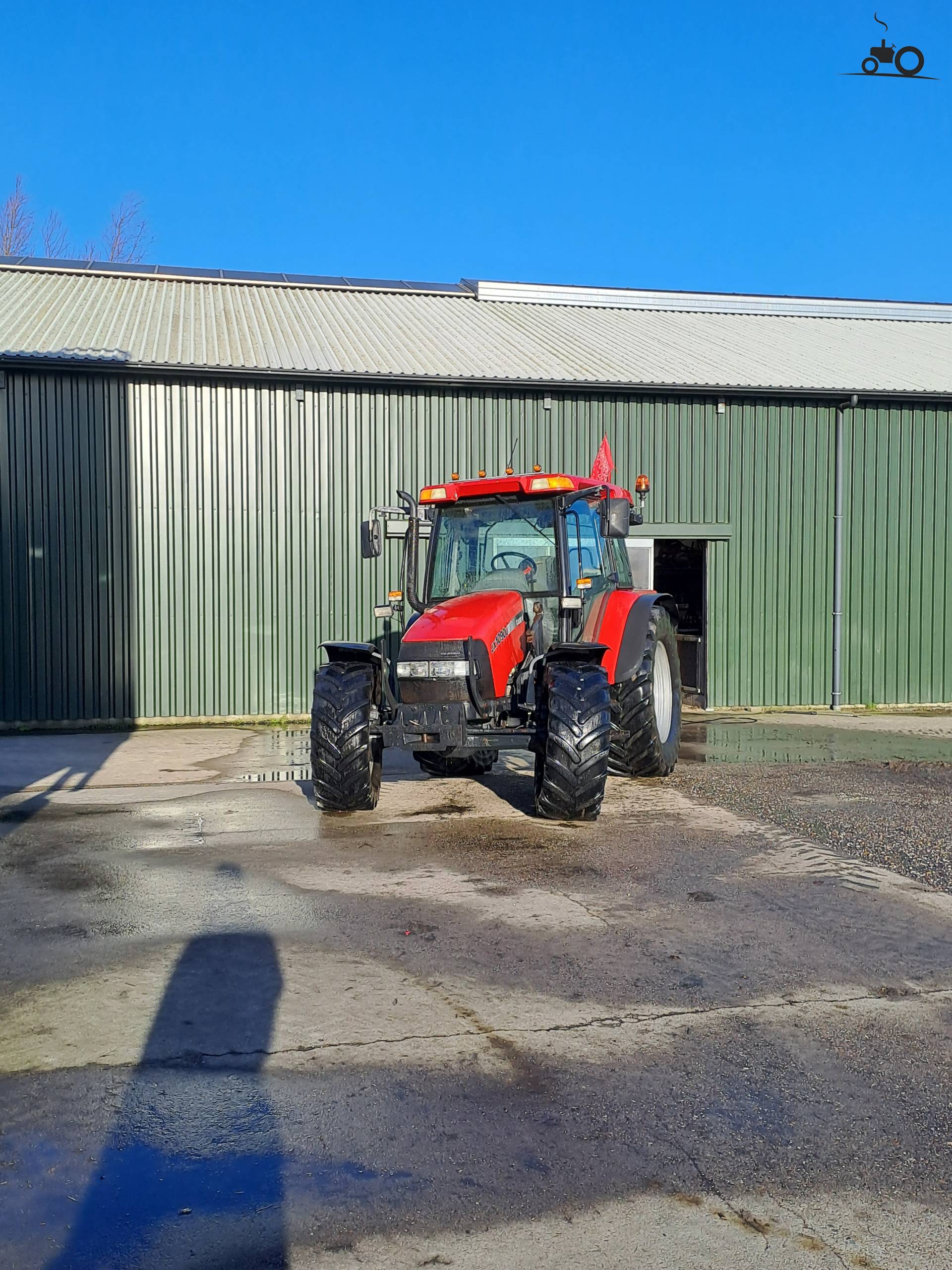 Foto Case IH JX 1090 U #1552365