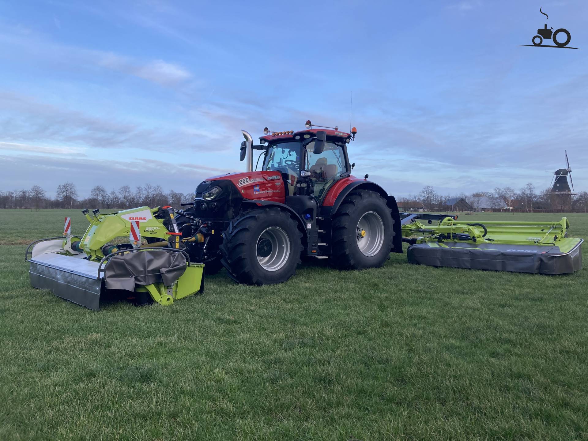 Foto Case IH Puma 260 #1553197