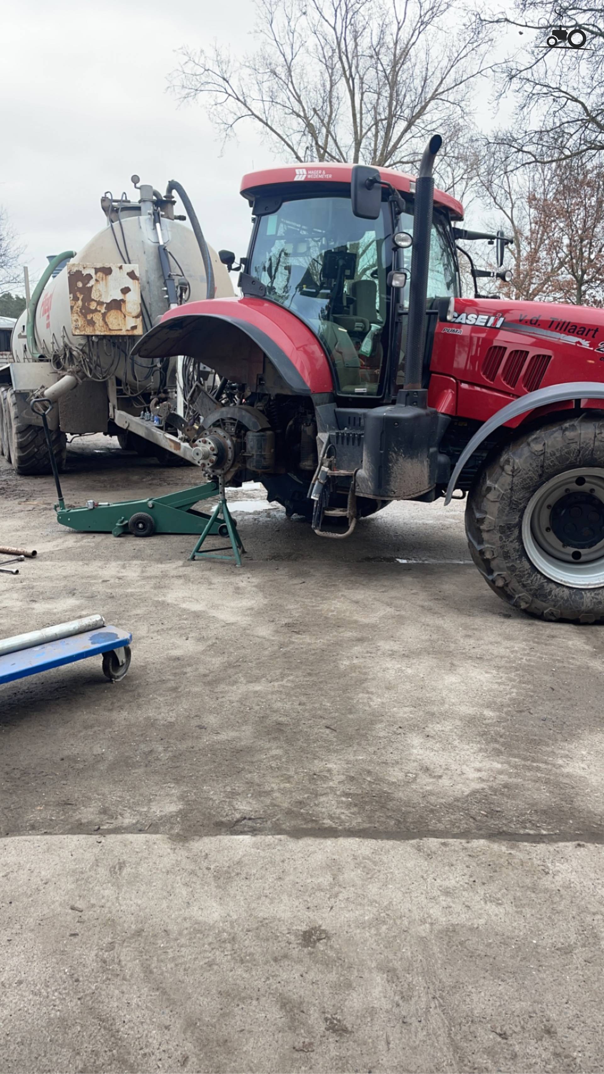 Foto Case IH Puma 230 #1556363