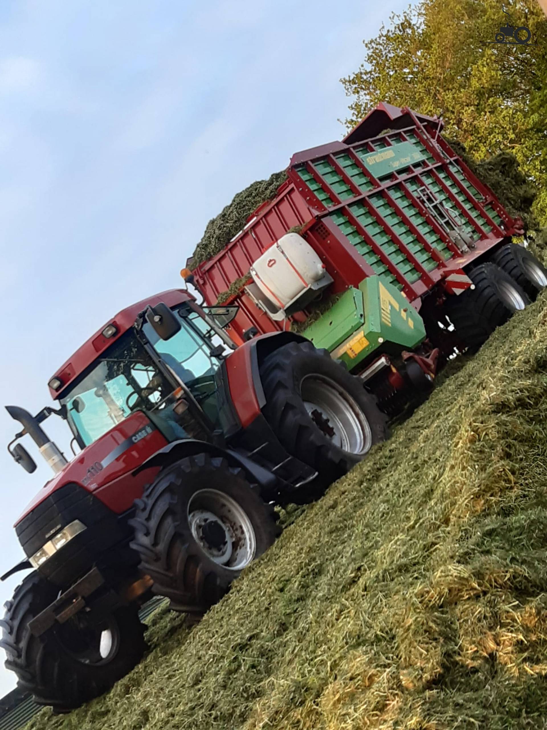 Case IH Maxxum MX 110 - Recente updates