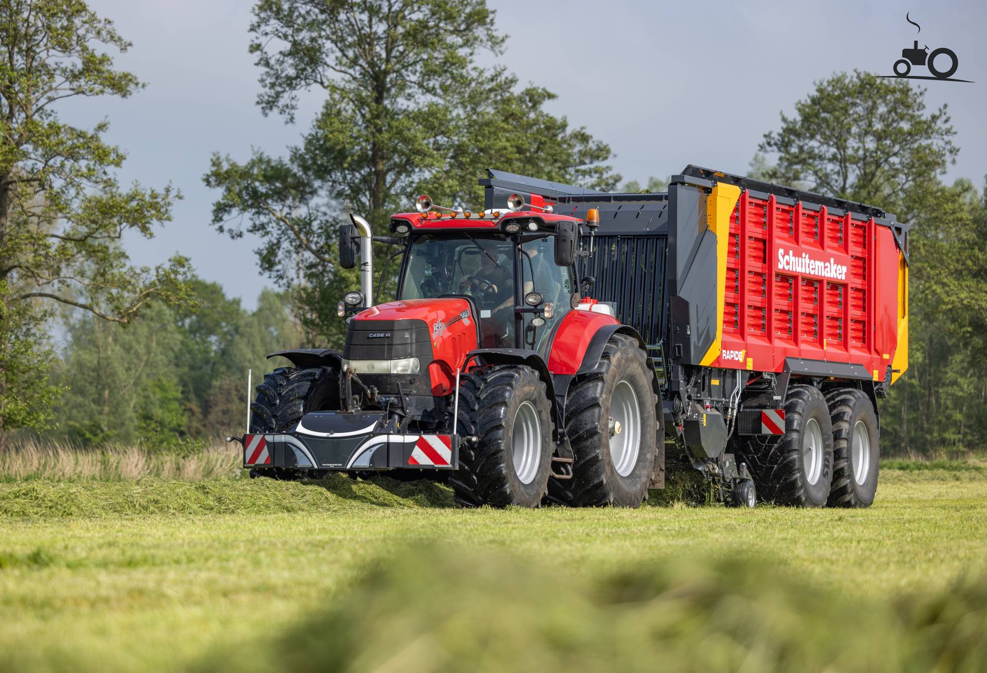 Case IH Puma 240