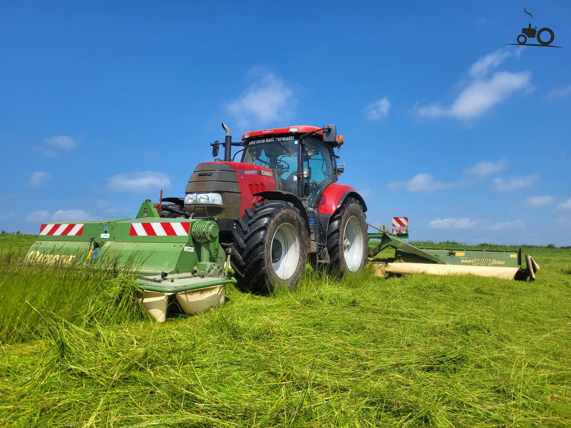 Case IH Puma 165 CVX - Recente updates