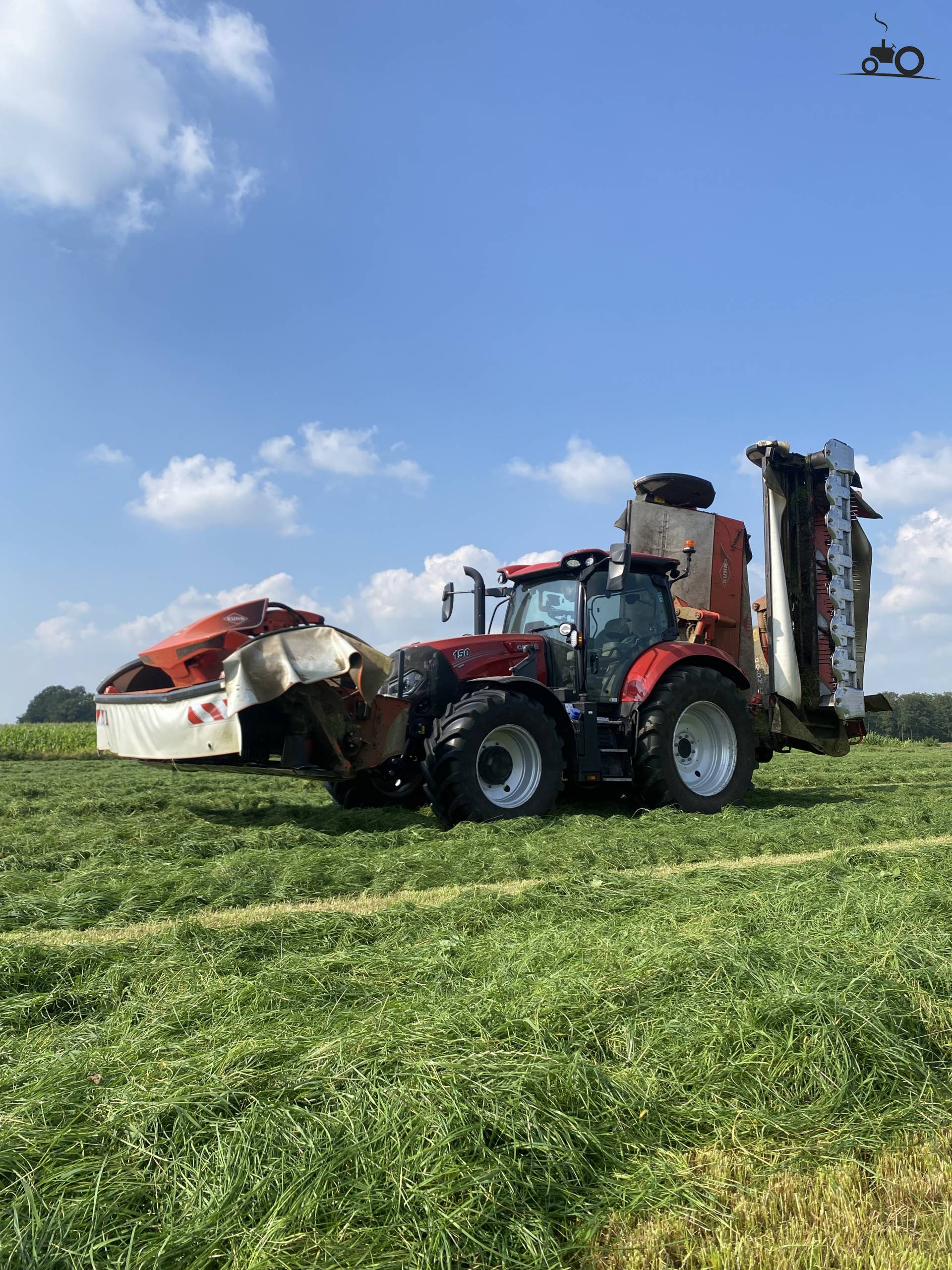 Foto Case IH Maxxum 150 #1583851