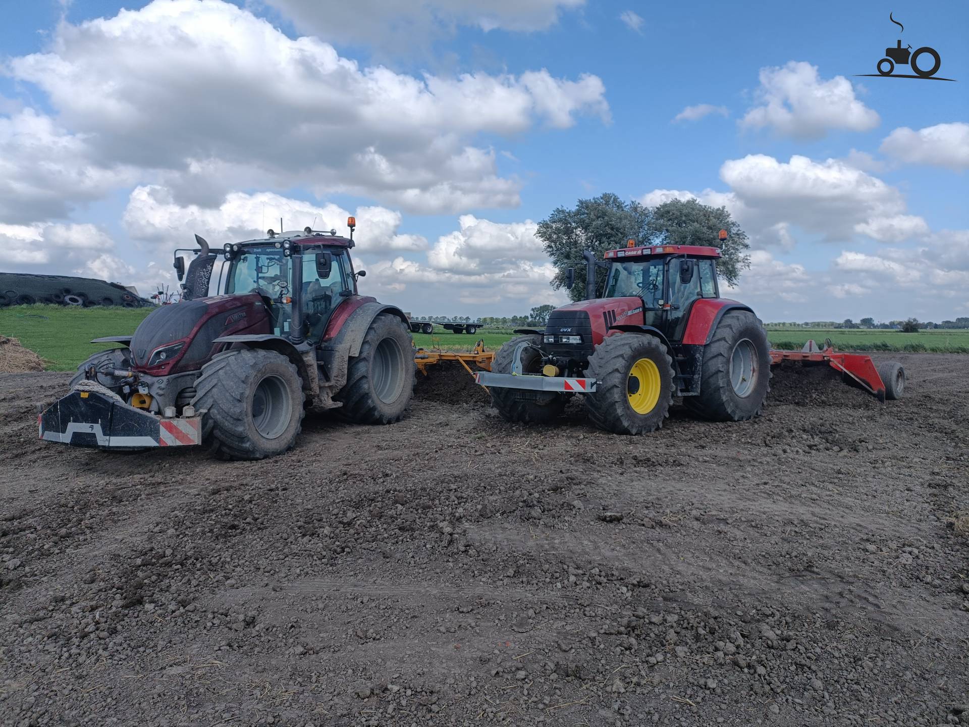 Foto Case IH CVX 1170 #1585446