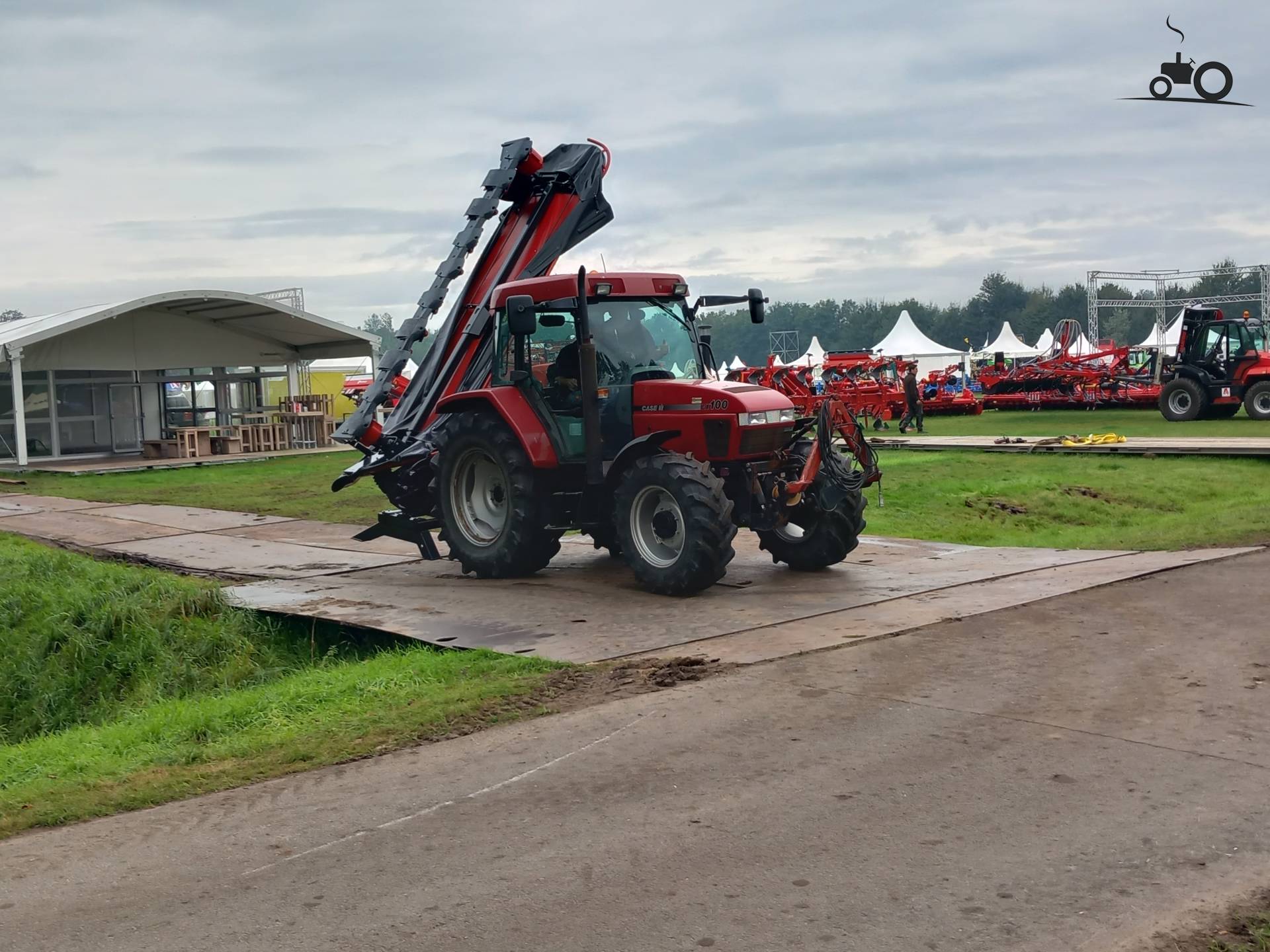 Case IH CX 100 fanclub - Specs, Photos, Videos, Reviews & Forum