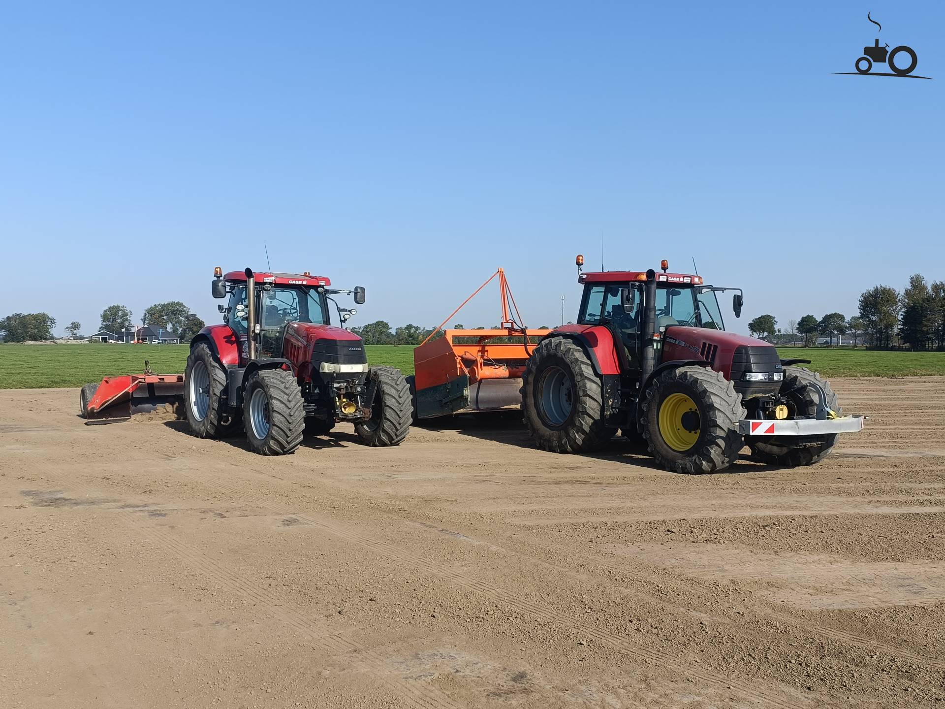 Foto Case IH Puma 230 #1587979