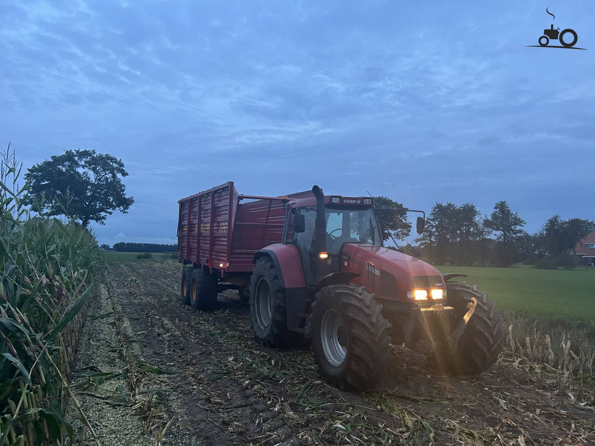 Foto Case IH CS 150 #1588612