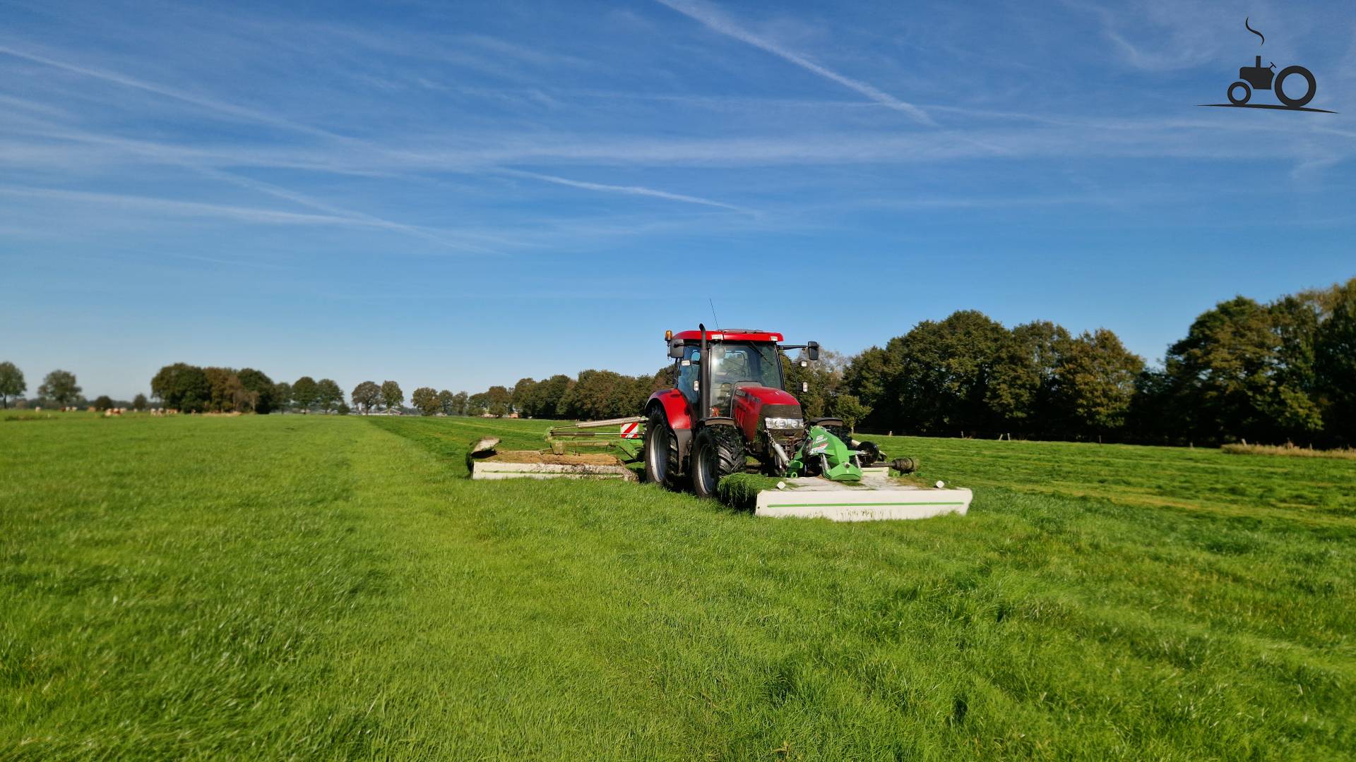 Foto Case IH Maxxum 110 #1591562