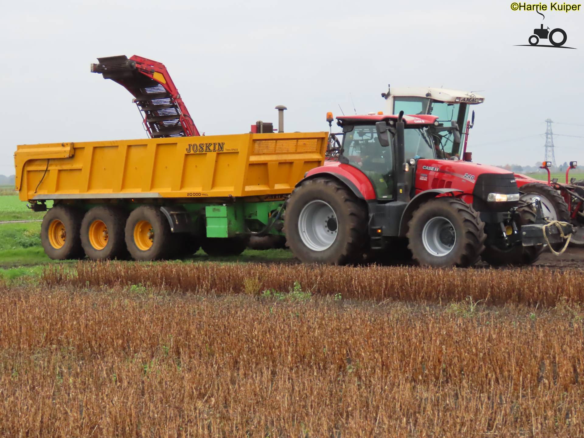 Foto Case IH Puma 240 #1594159