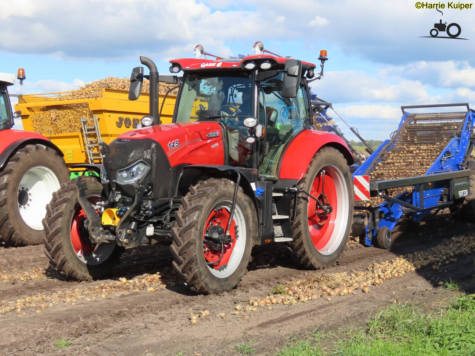Case IH Maxxum 145 - Recente updates
