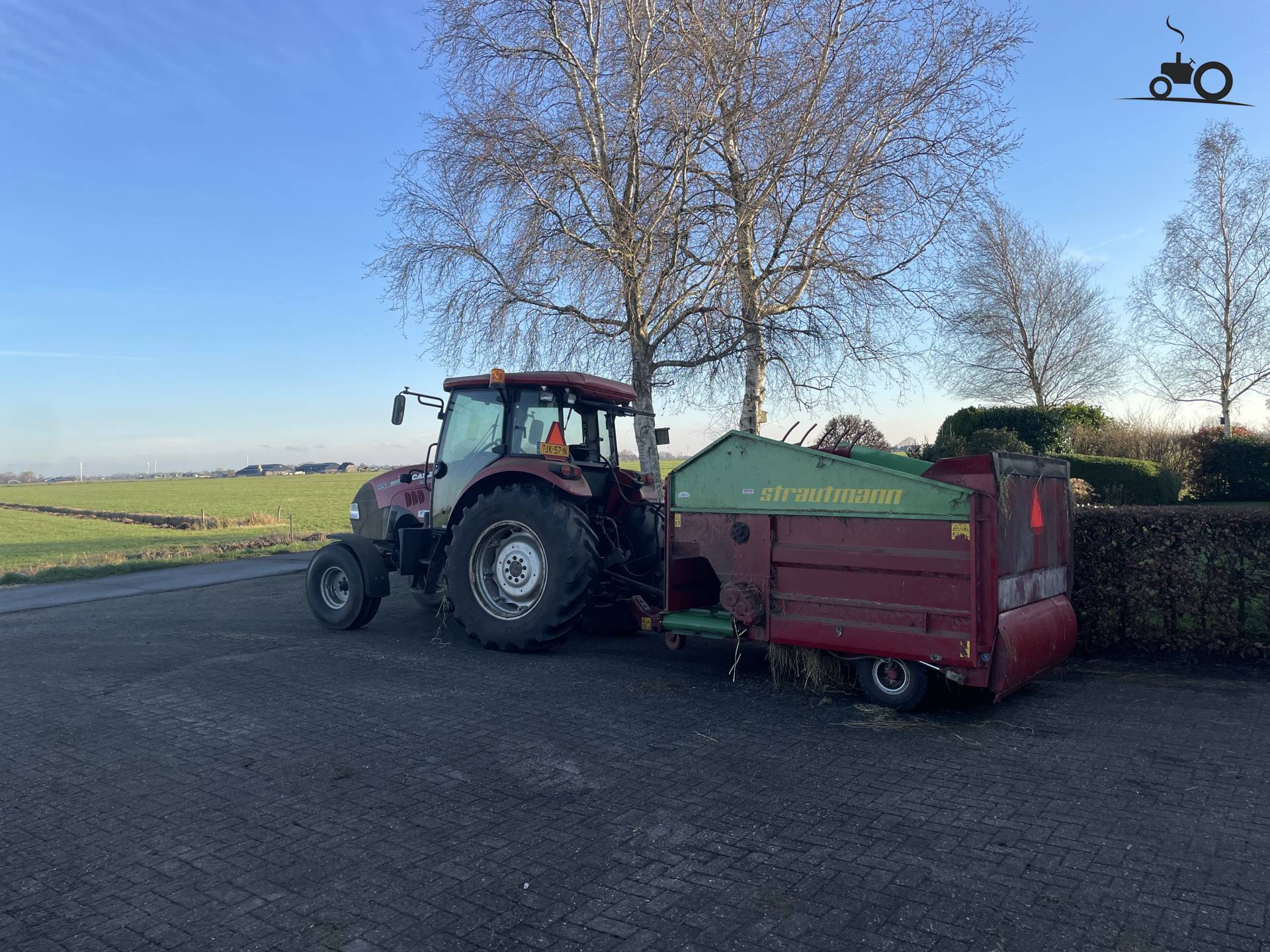 Foto Case IH Farmall 95A #1603900