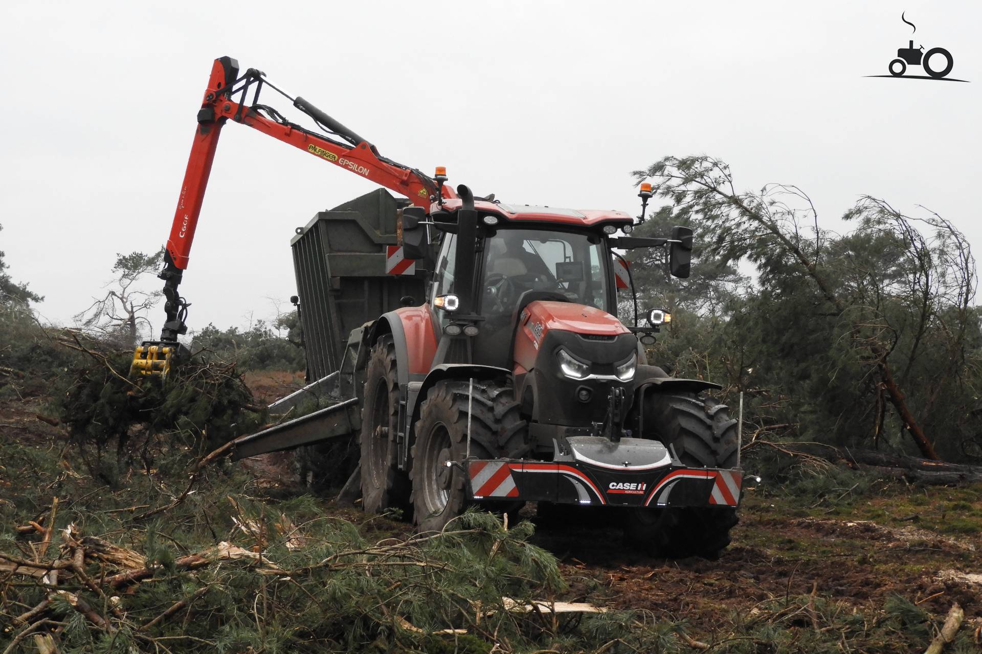 Foto Case IH Puma 260 #1607944