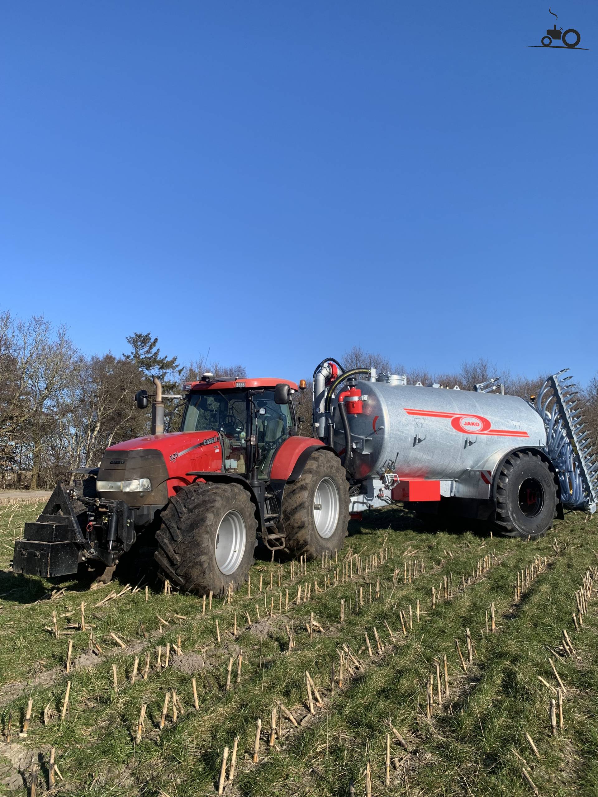 Foto Case IH Puma 225 #1608903