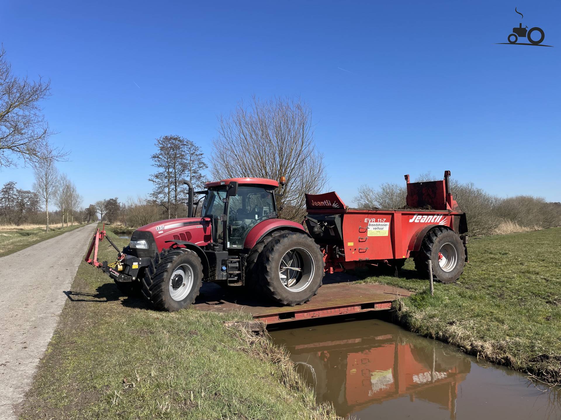 Case IH Maxxum 115 - Recente updates