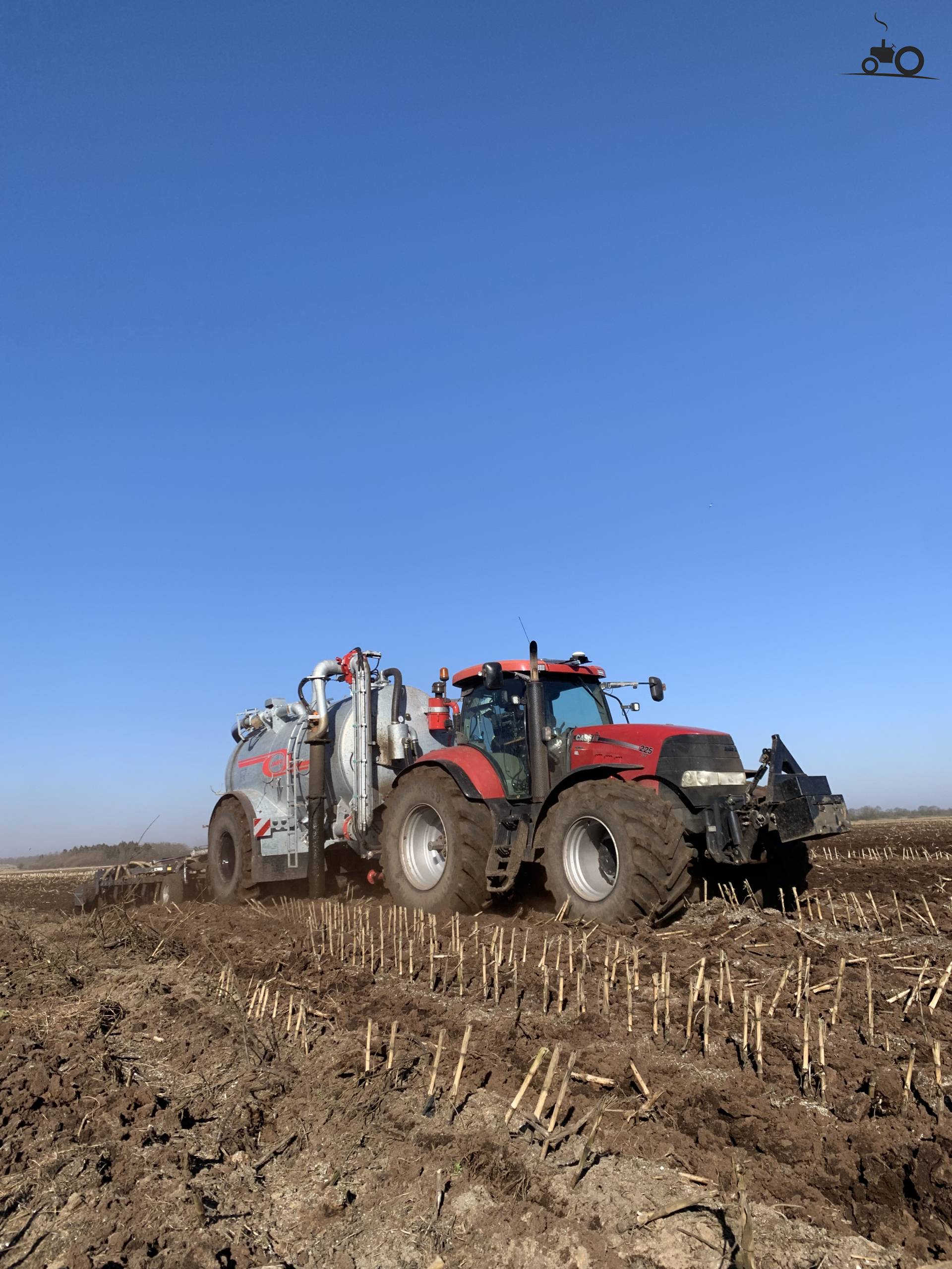 Foto Case IH Puma 225 #1612764