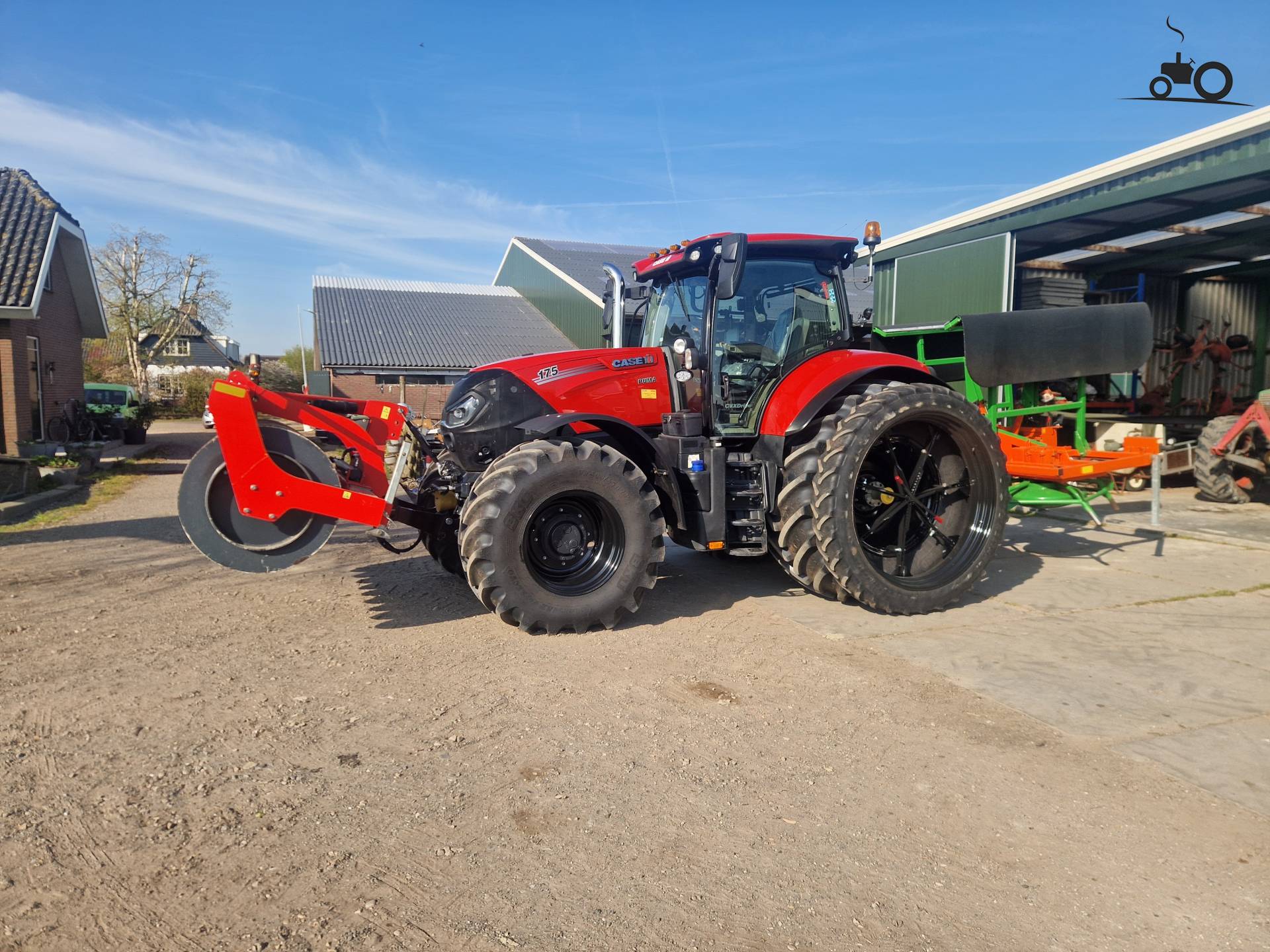 Foto Case IH Puma 175 #1614896