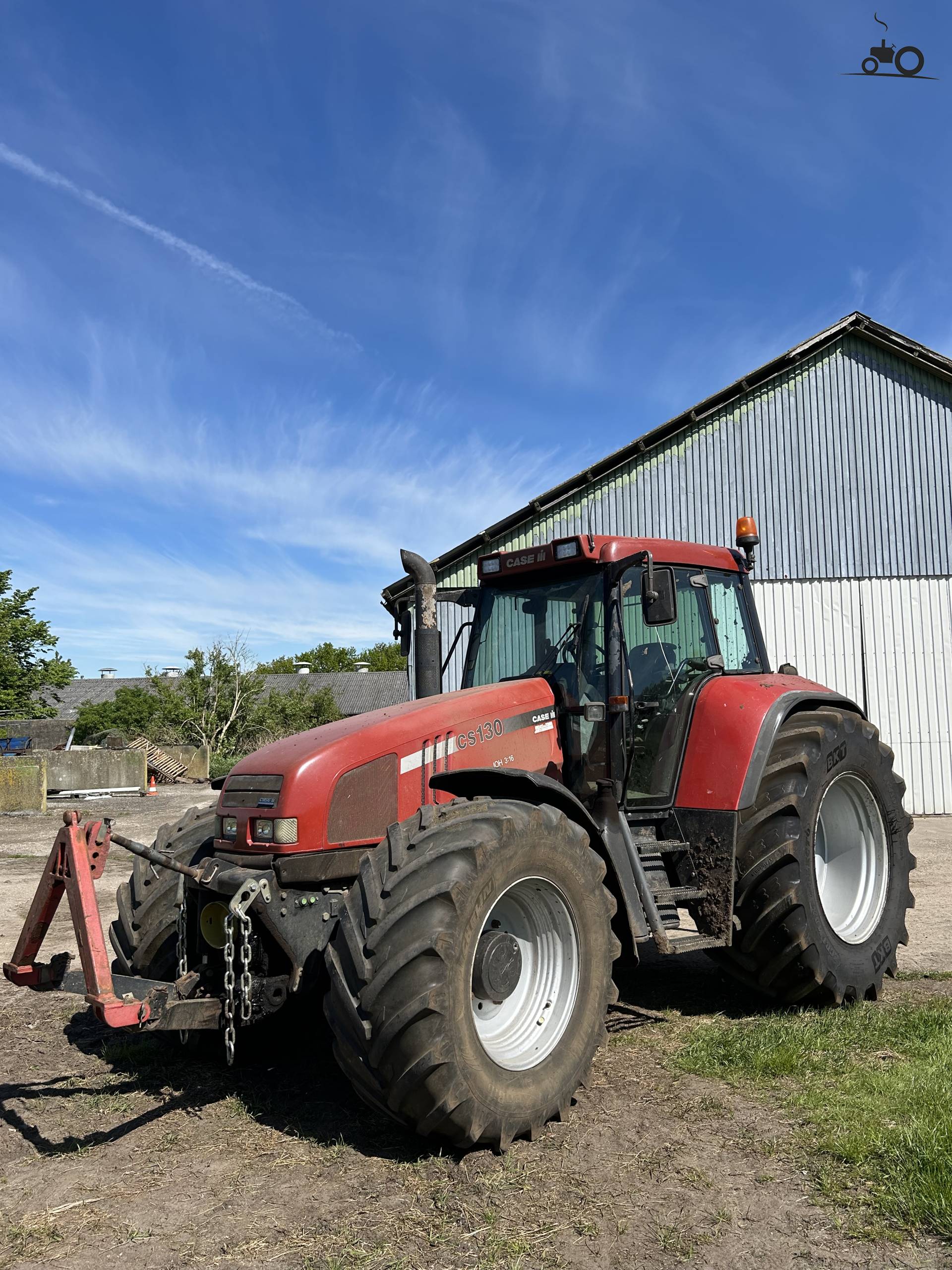 Foto Case IH CS 130 #1619011