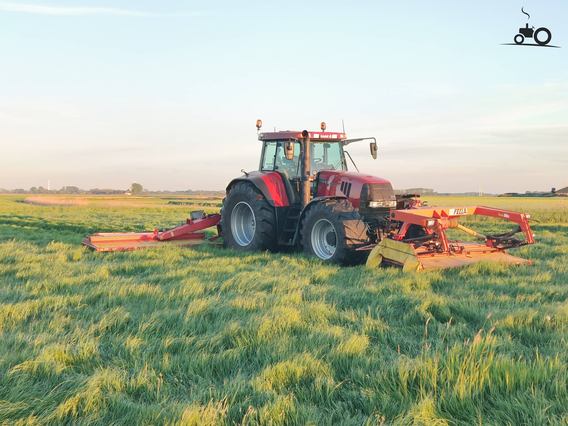 Foto Case IH CVX 1170 #1619404