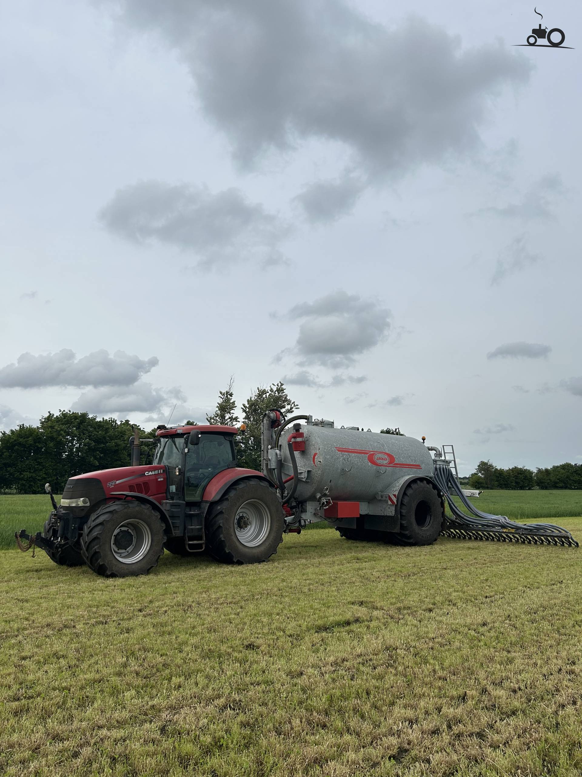 Foto Case IH Puma 225 #1623069