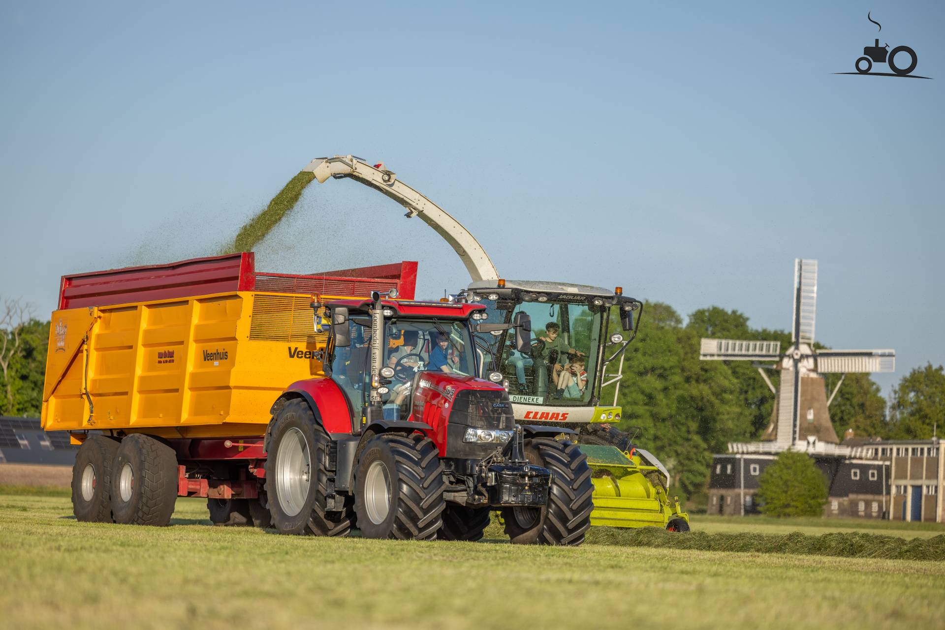 Case IH Puma 165 CVX - Recente updates
