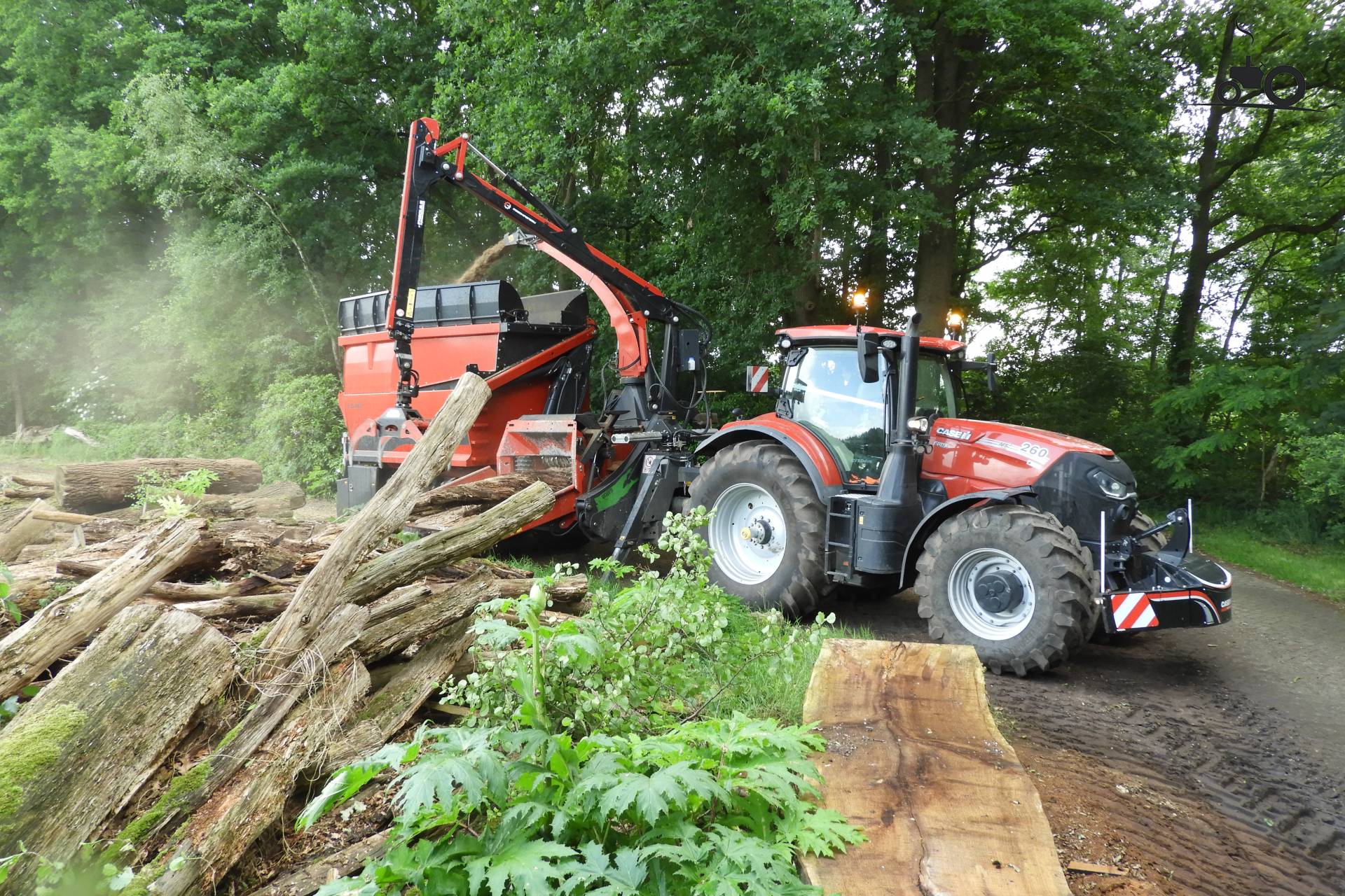 Foto Case IH Puma 260 #1626830