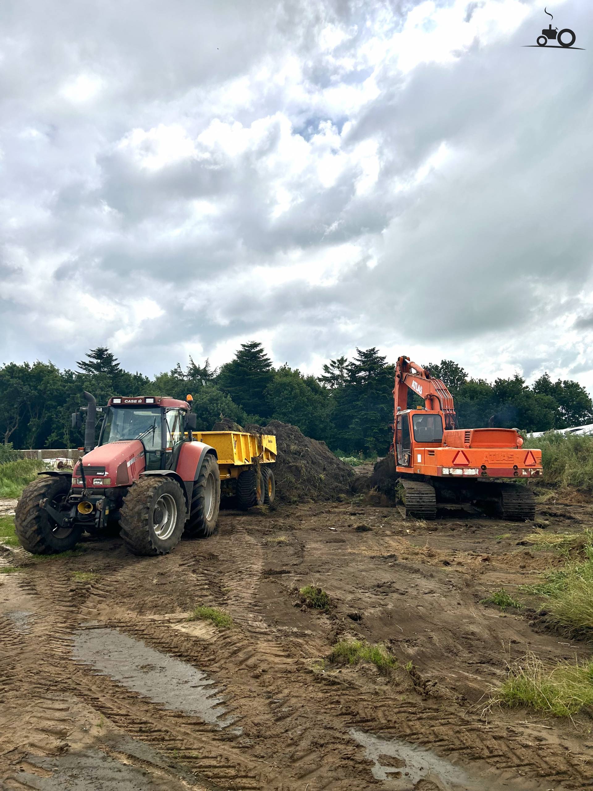 Foto Case IH CS 110 #1628771