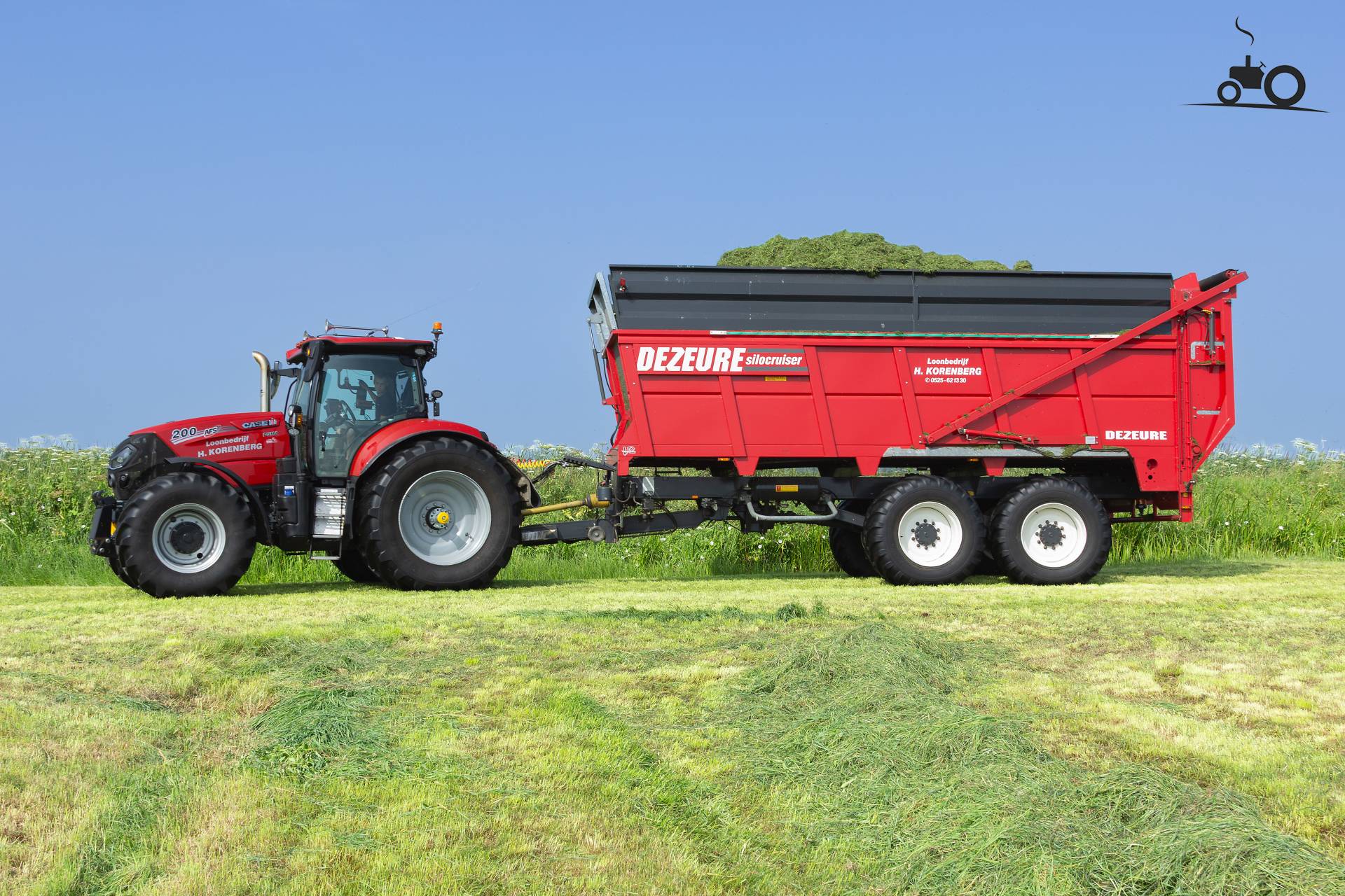 Foto Case IH Puma 200 #1629085