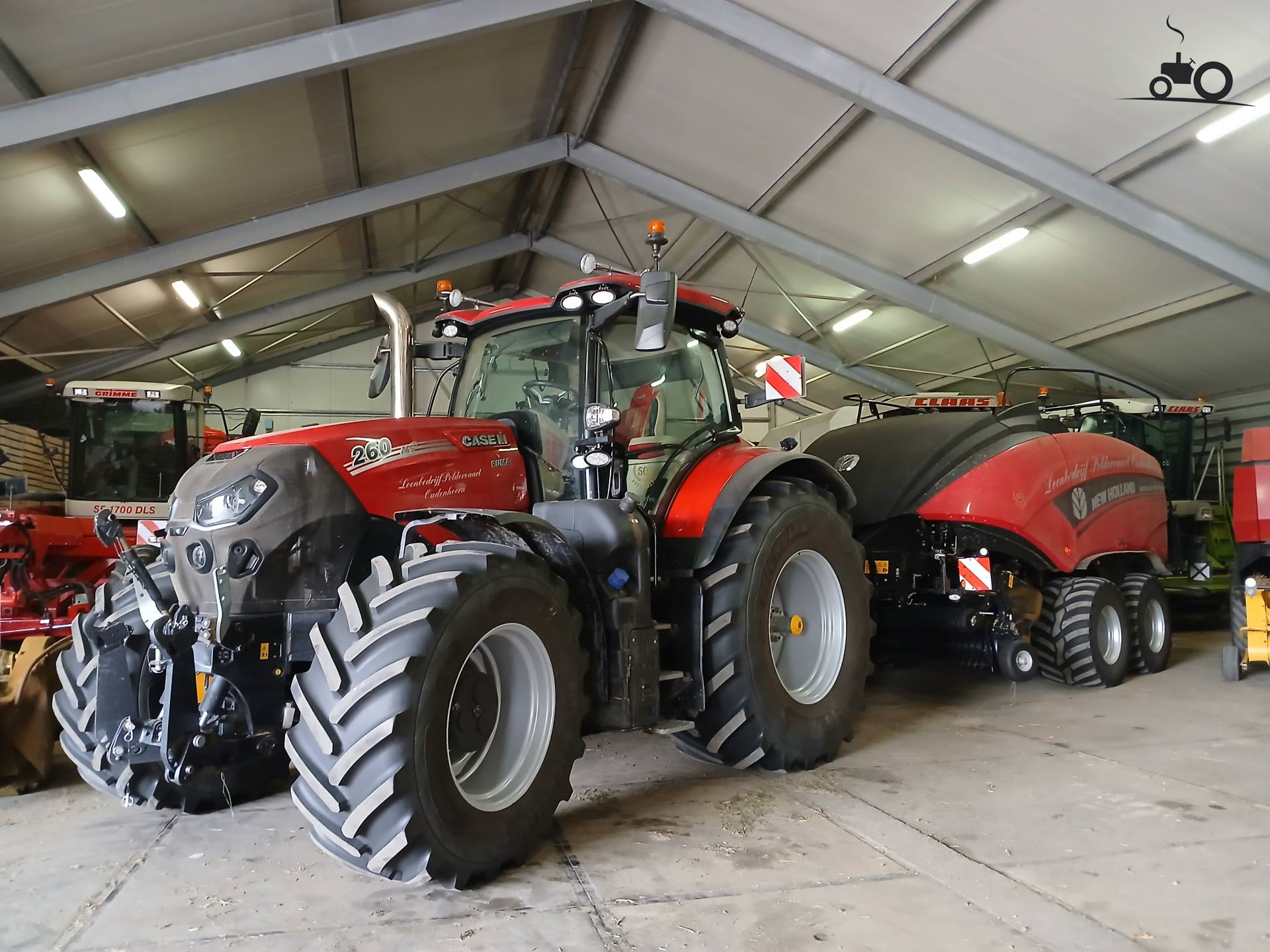 Foto Case IH Puma 260 #1632457