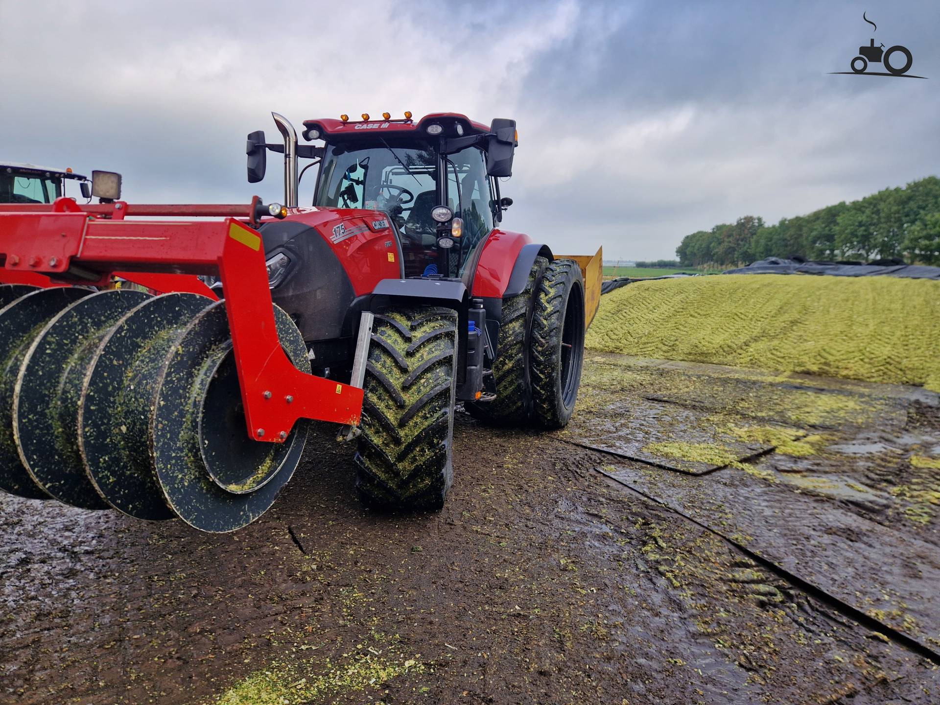 Foto Case IH Puma 175 #1635348