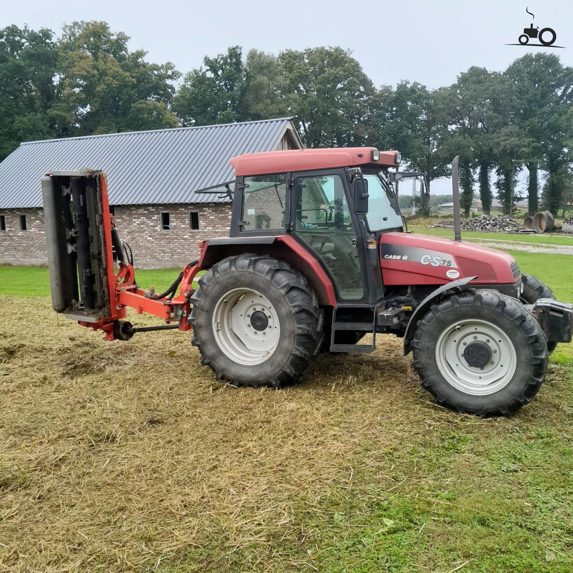 Foto Case IH CS 75 #1636254
