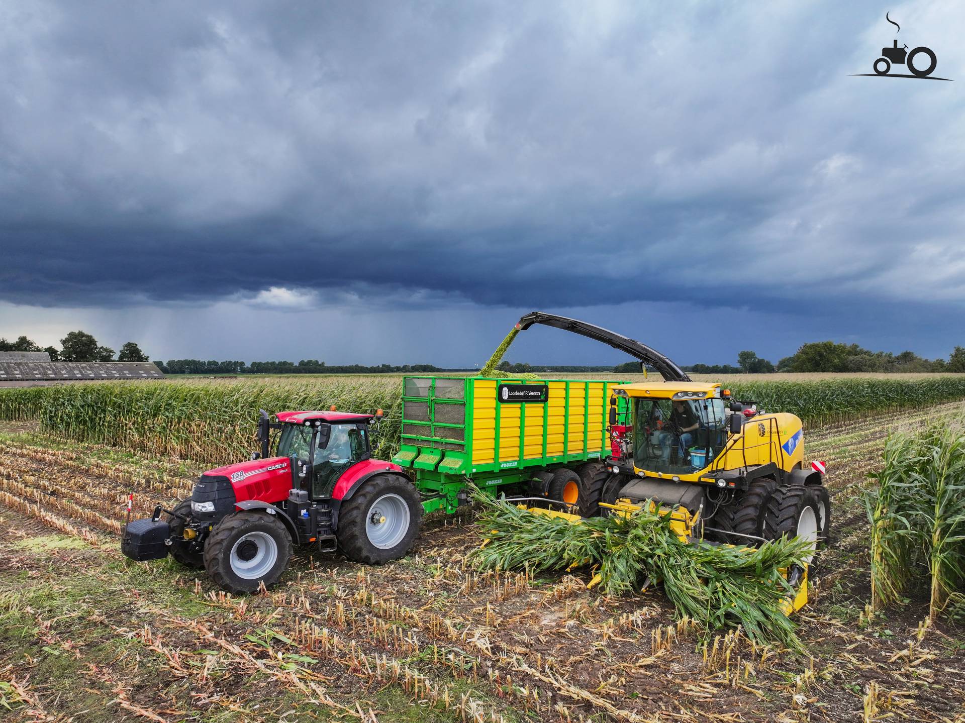 Case IH Puma 150 CVX