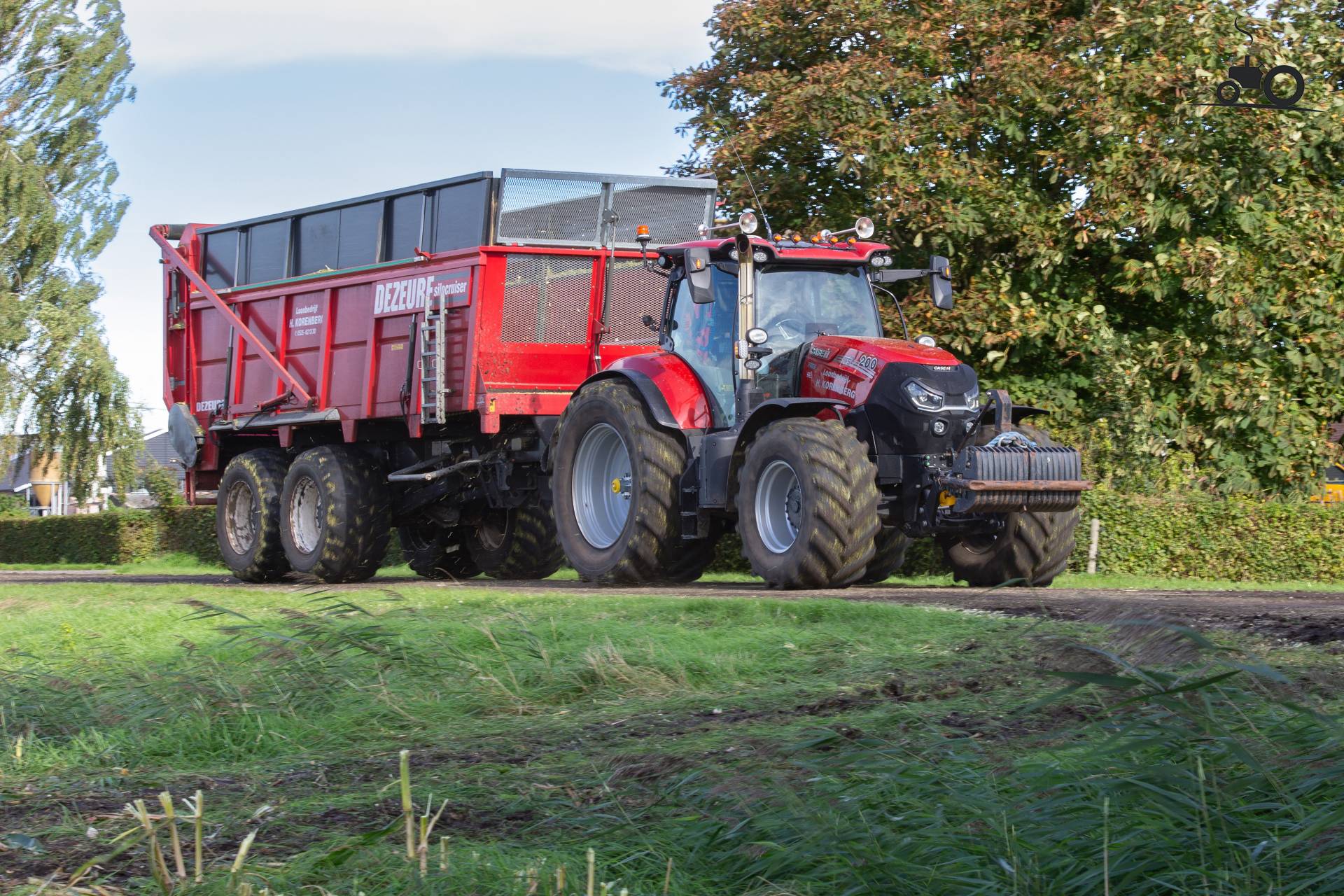 Foto Case IH Puma 200 #1638135
