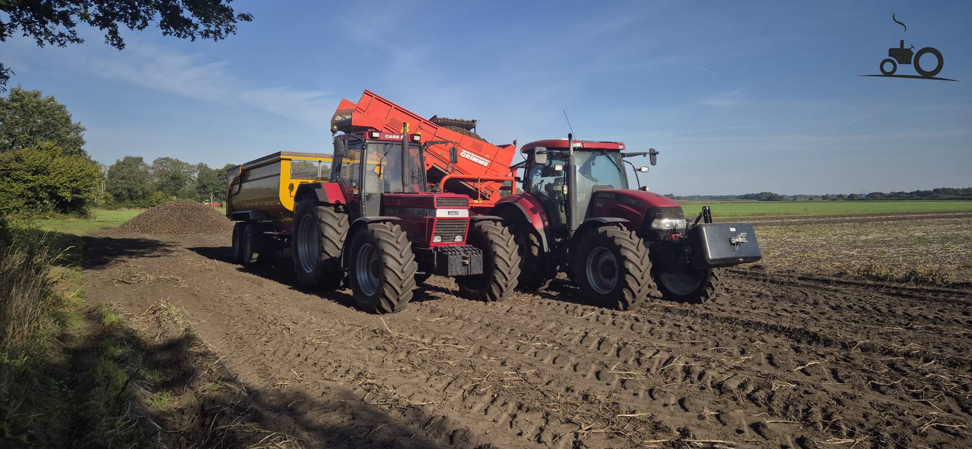 Foto Case IH Meerdere #1638138