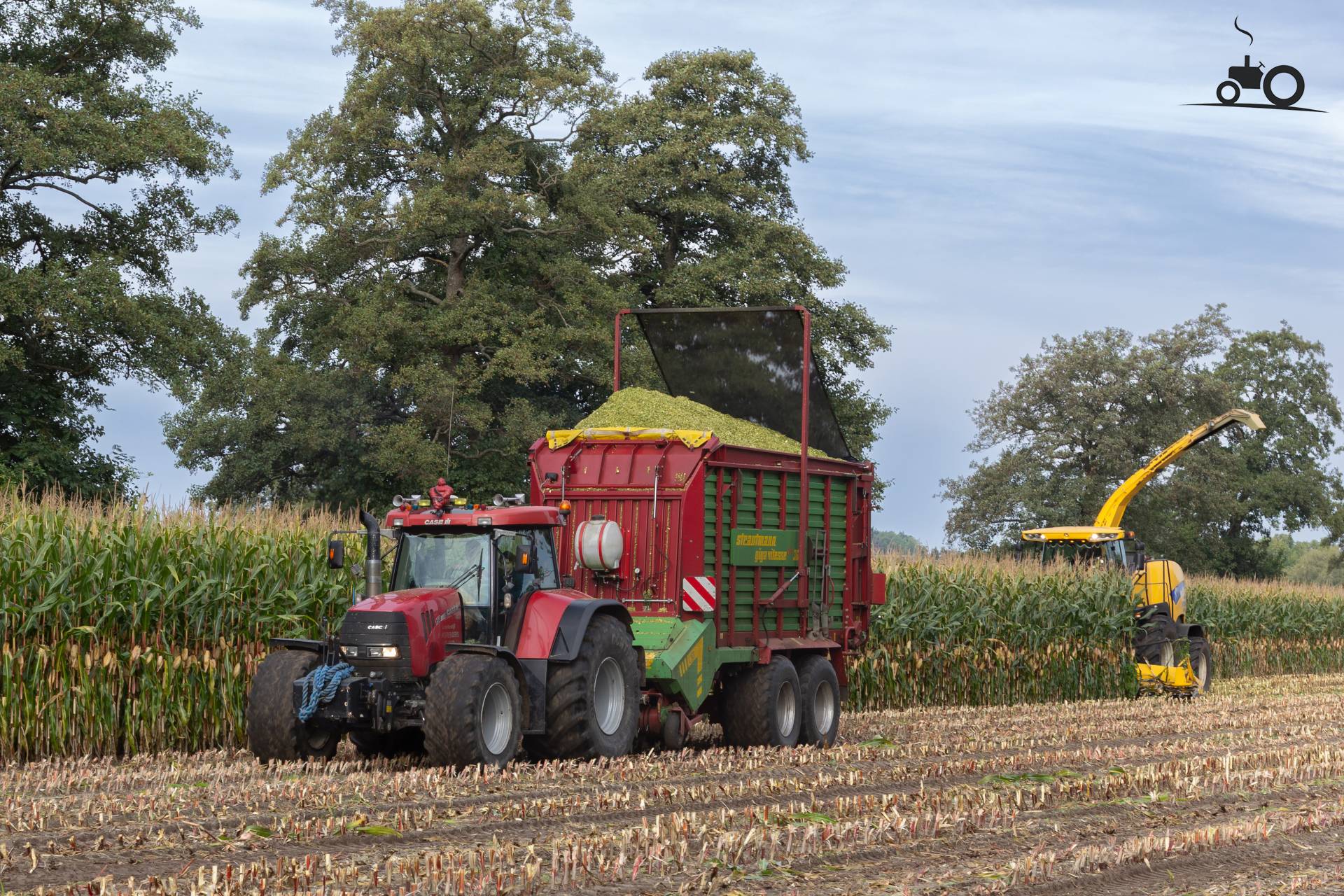 Foto Case IH CVX 150 #1638442