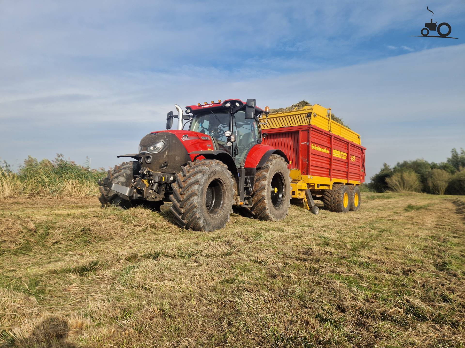 Case IH Puma 175 - Recente updates