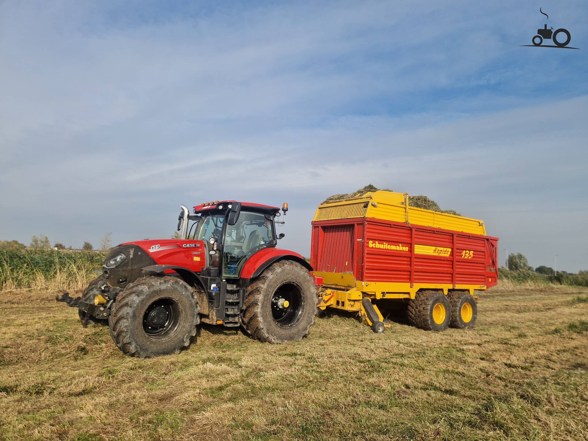 Case IH Puma 175 - Recente updates