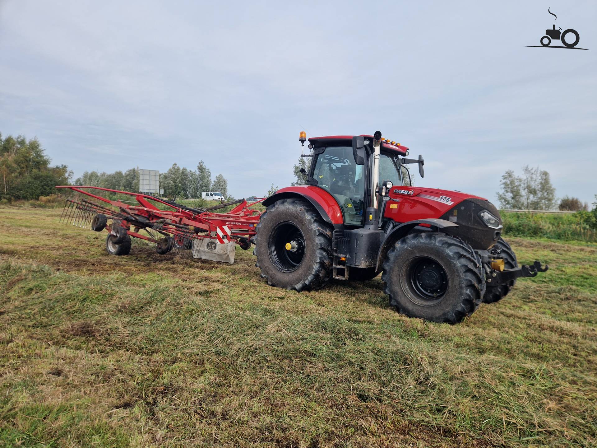 Case IH Puma 175 - Recente updates