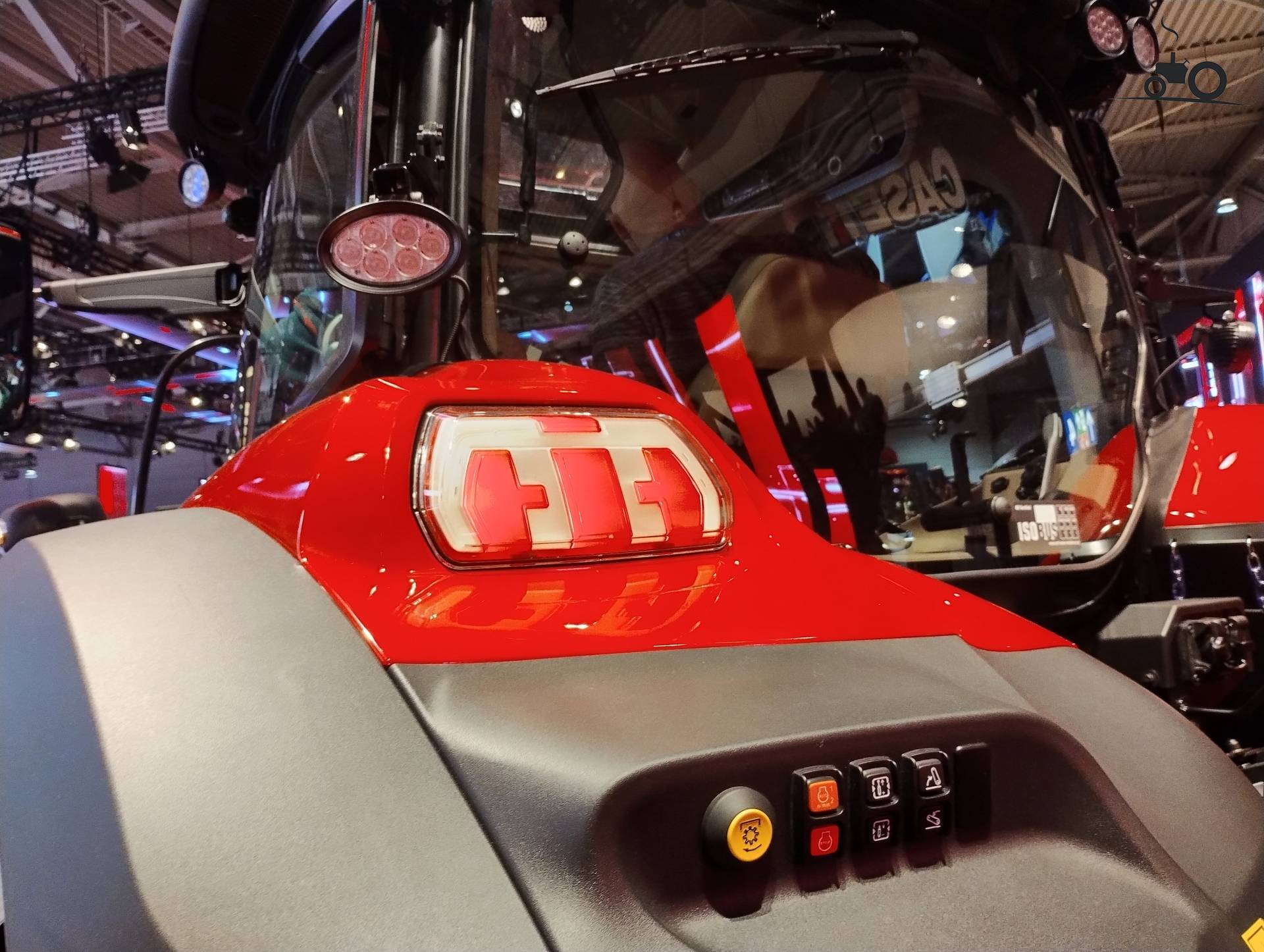 Case IH Puma 165 CVX - Recente updates