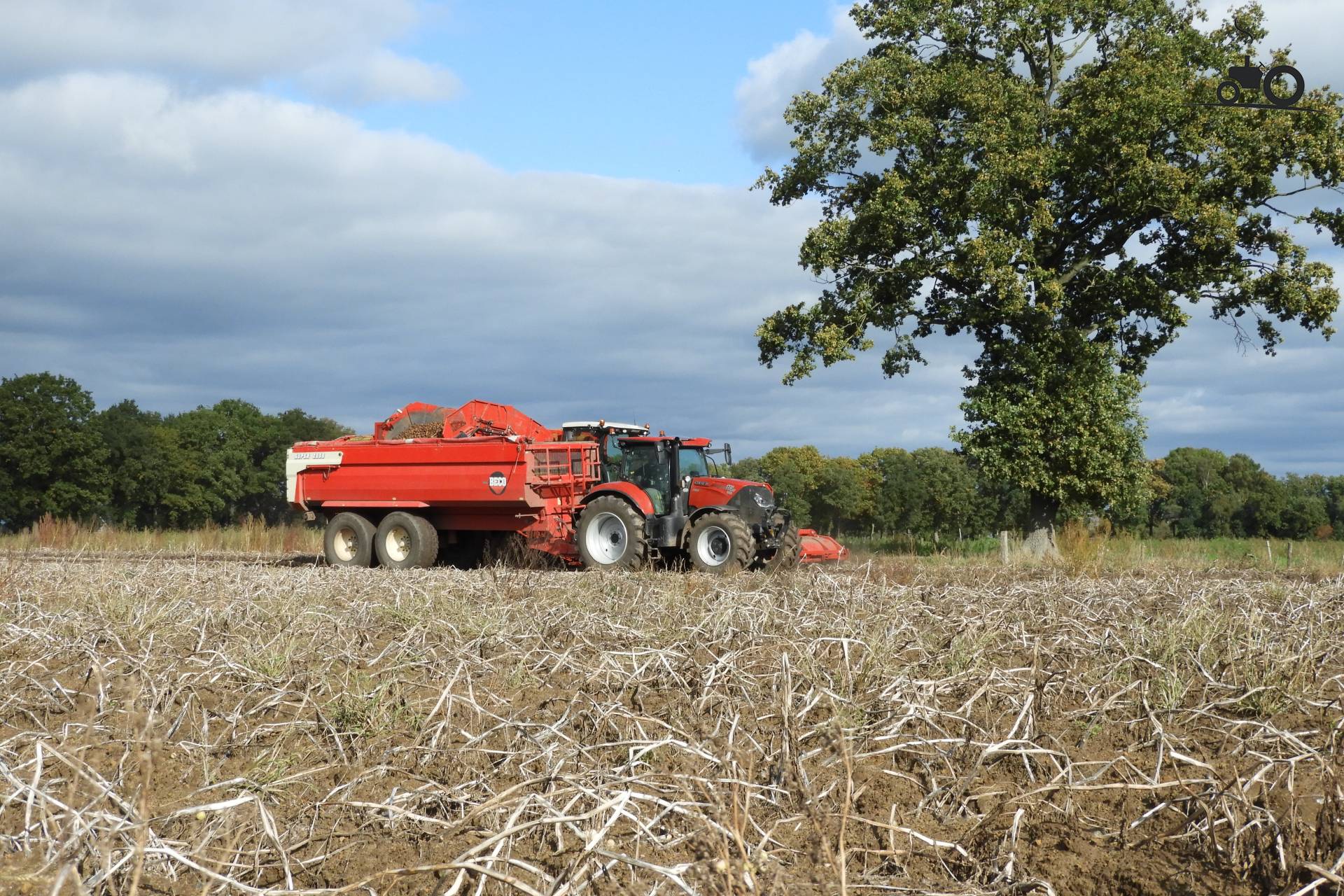 Case IH Puma 175 - Recente updates